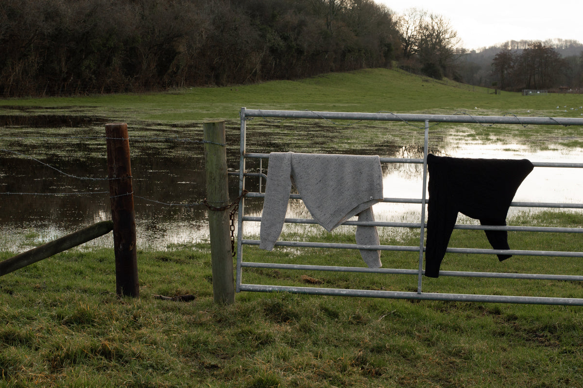 Knitwear Made for Life – Peregrine Clothing