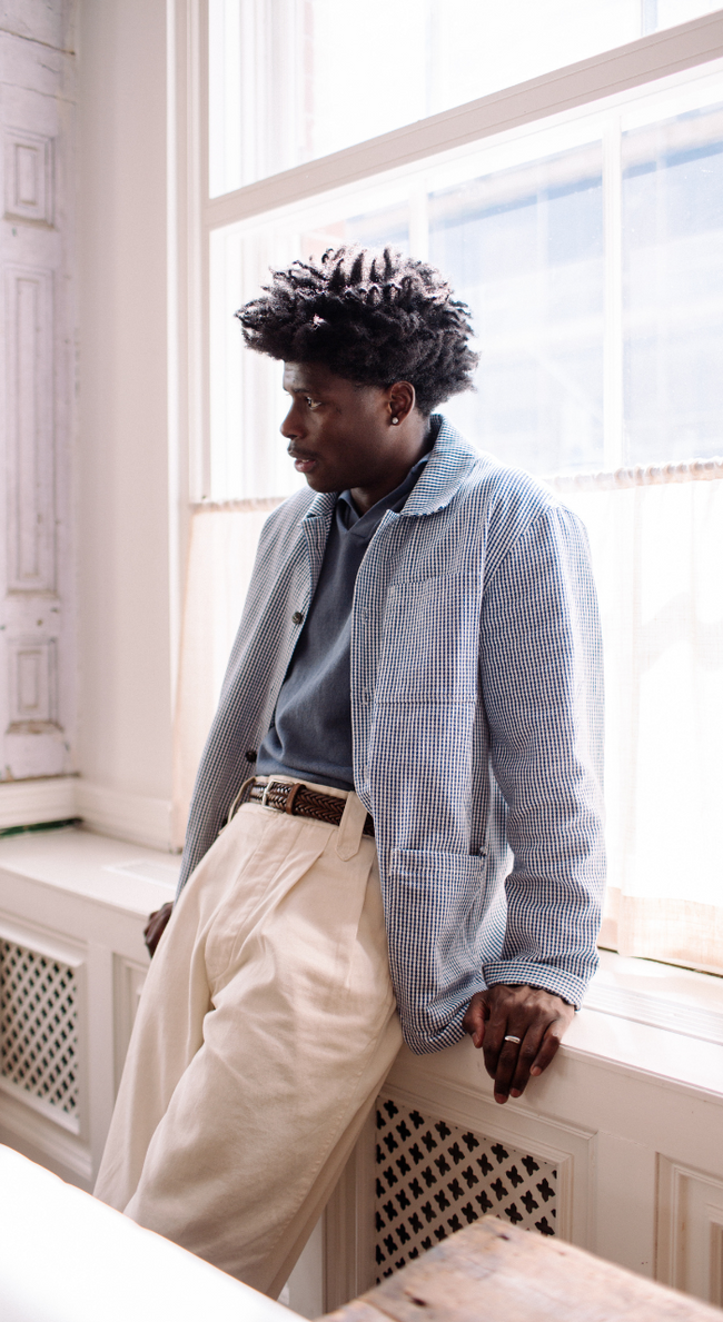 Men's Accessories | Peregrine Clothing