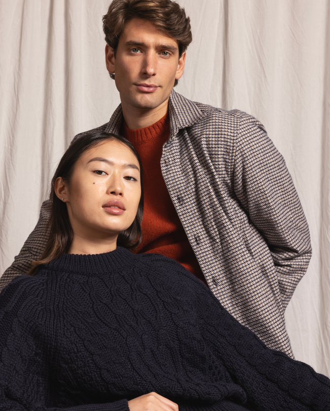 Peregrine Clothing | British made Clothing since 1796