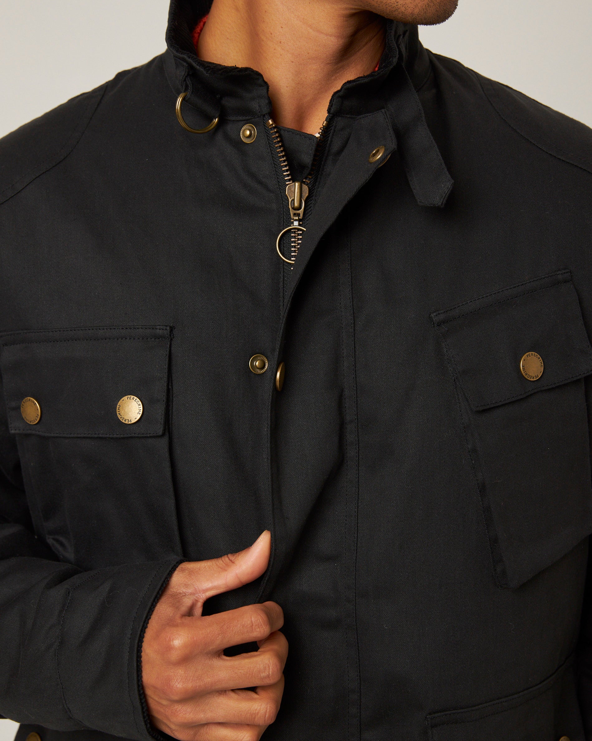 Baxter Jacket – Peregrine Clothing
