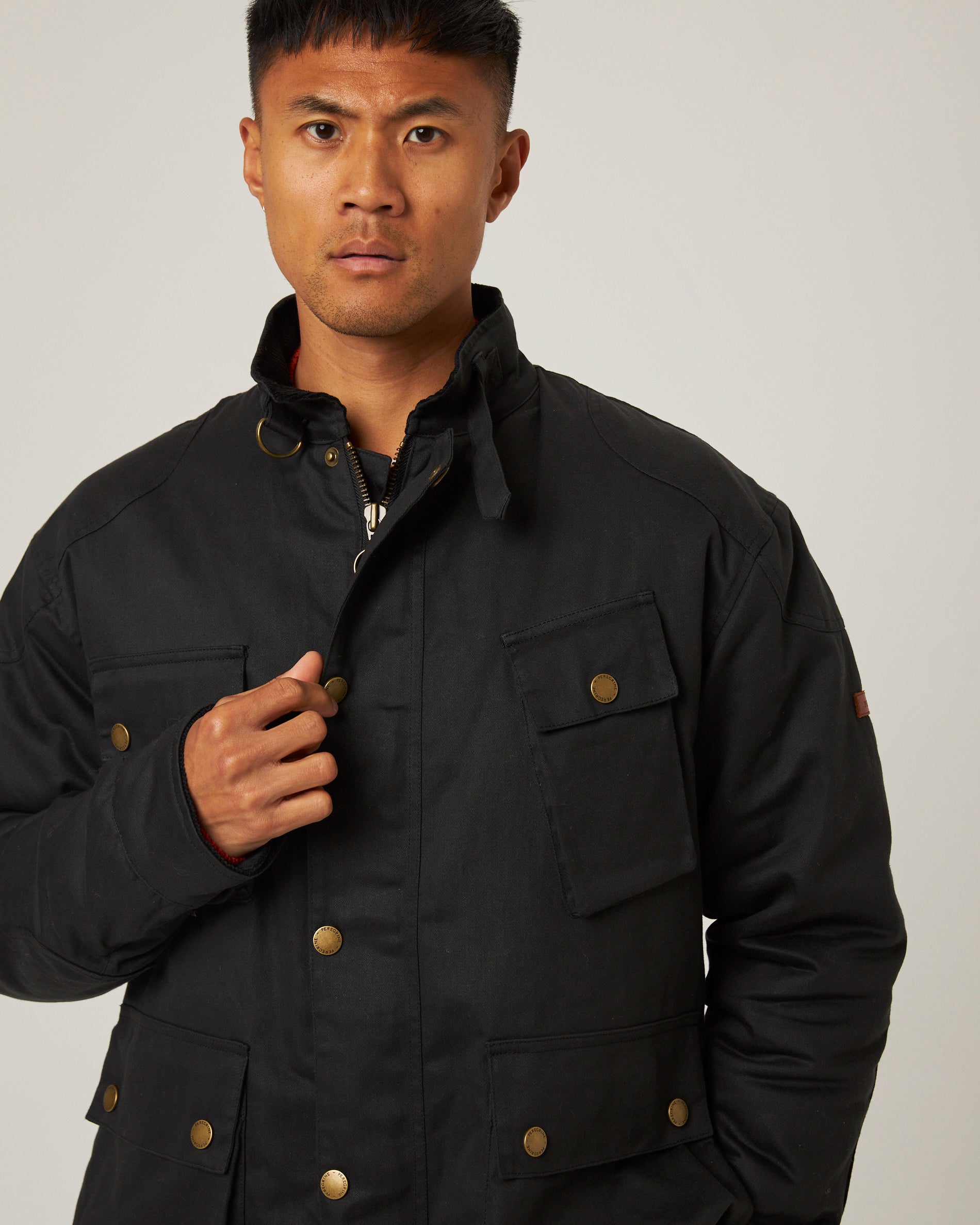 Baxter Jacket – Peregrine Clothing