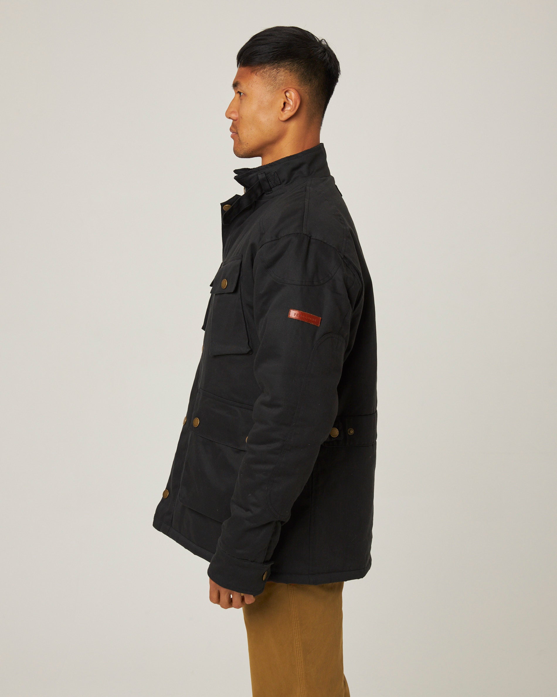 Baxter Jacket – Peregrine Clothing