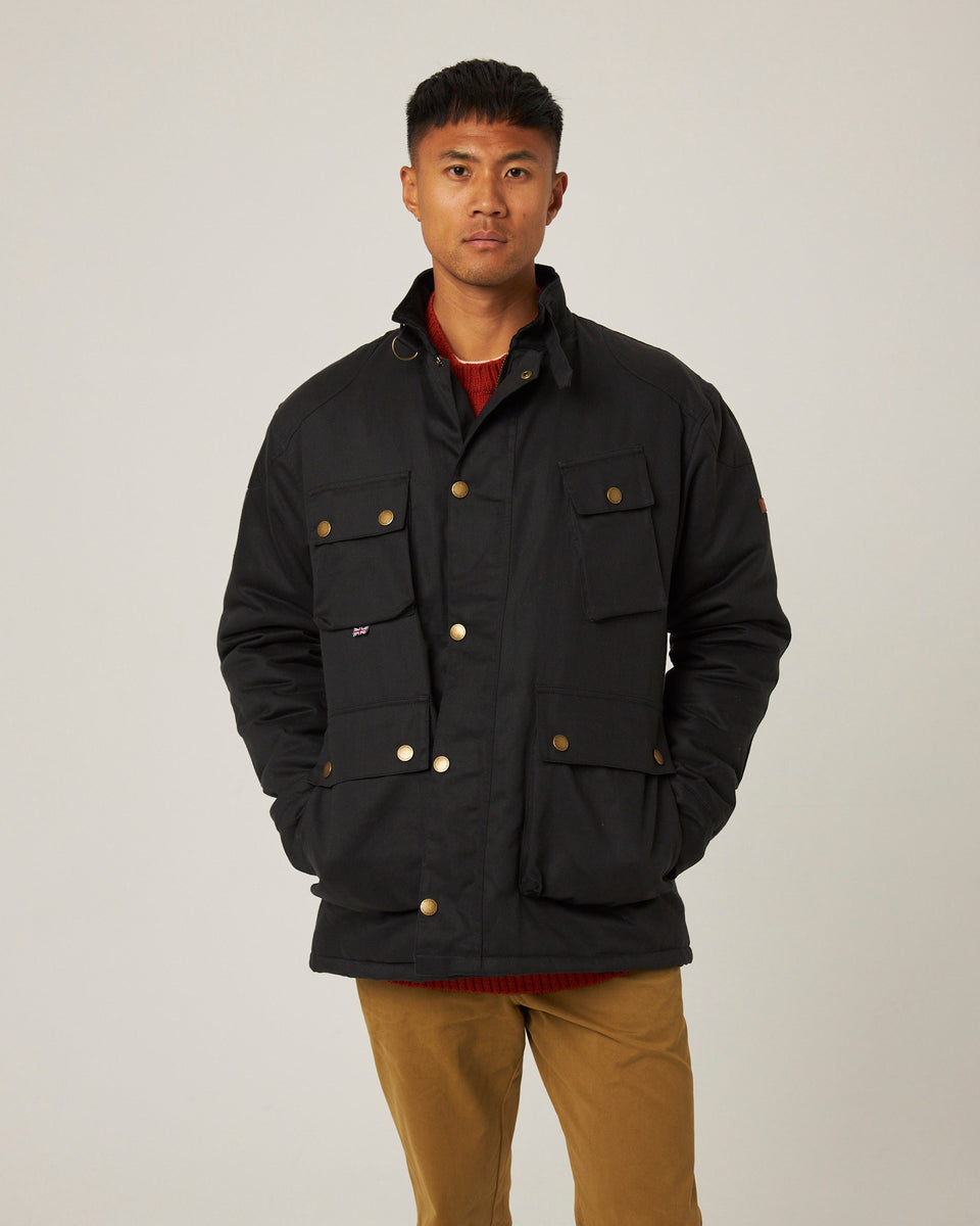 Baxter Jacket – Peregrine Clothing