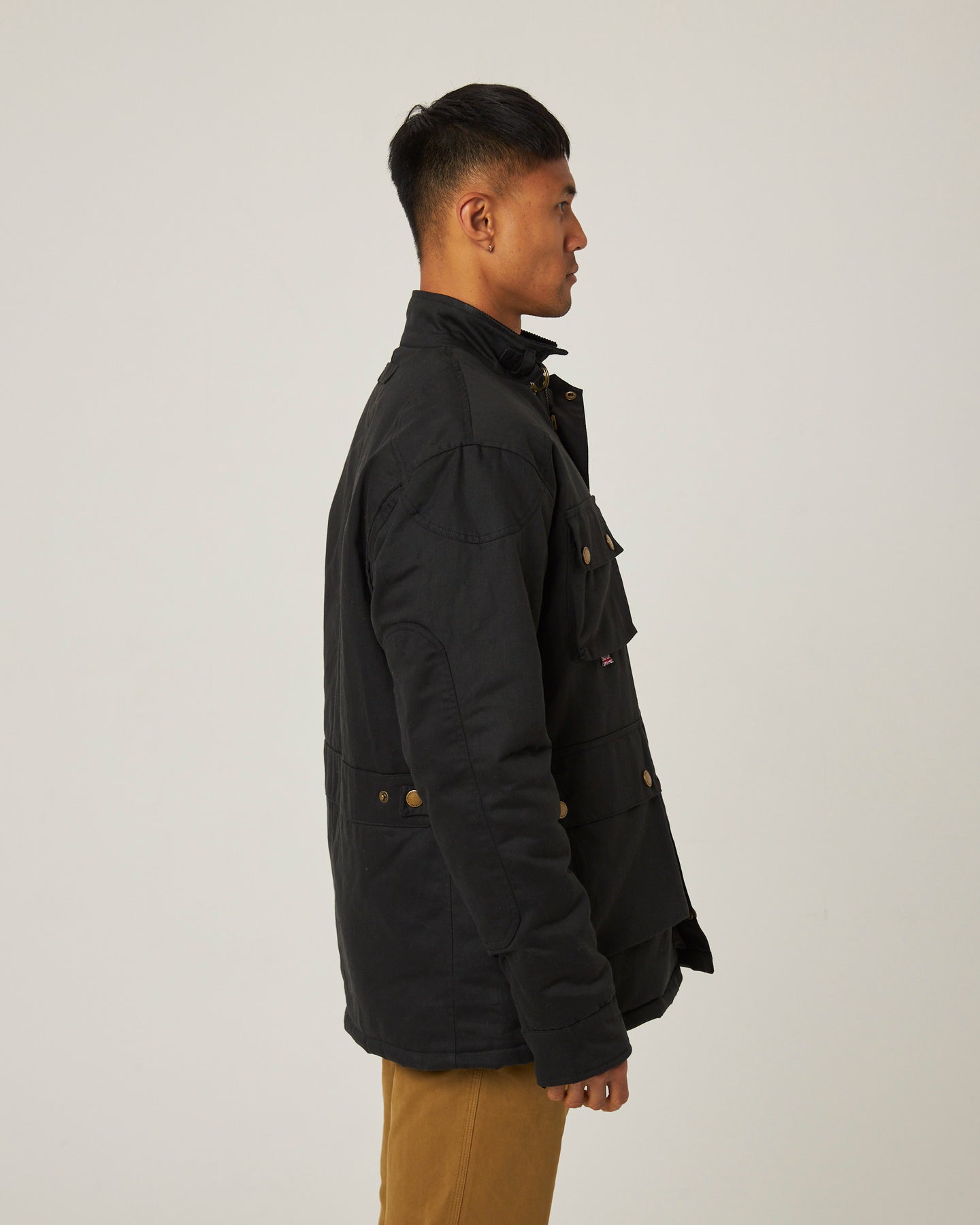 Baxter Jacket – Peregrine Clothing