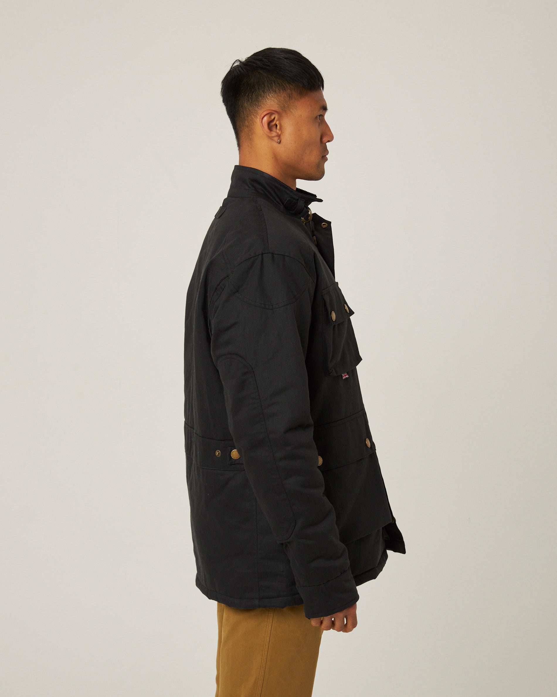 Baxter Jacket – Peregrine Clothing
