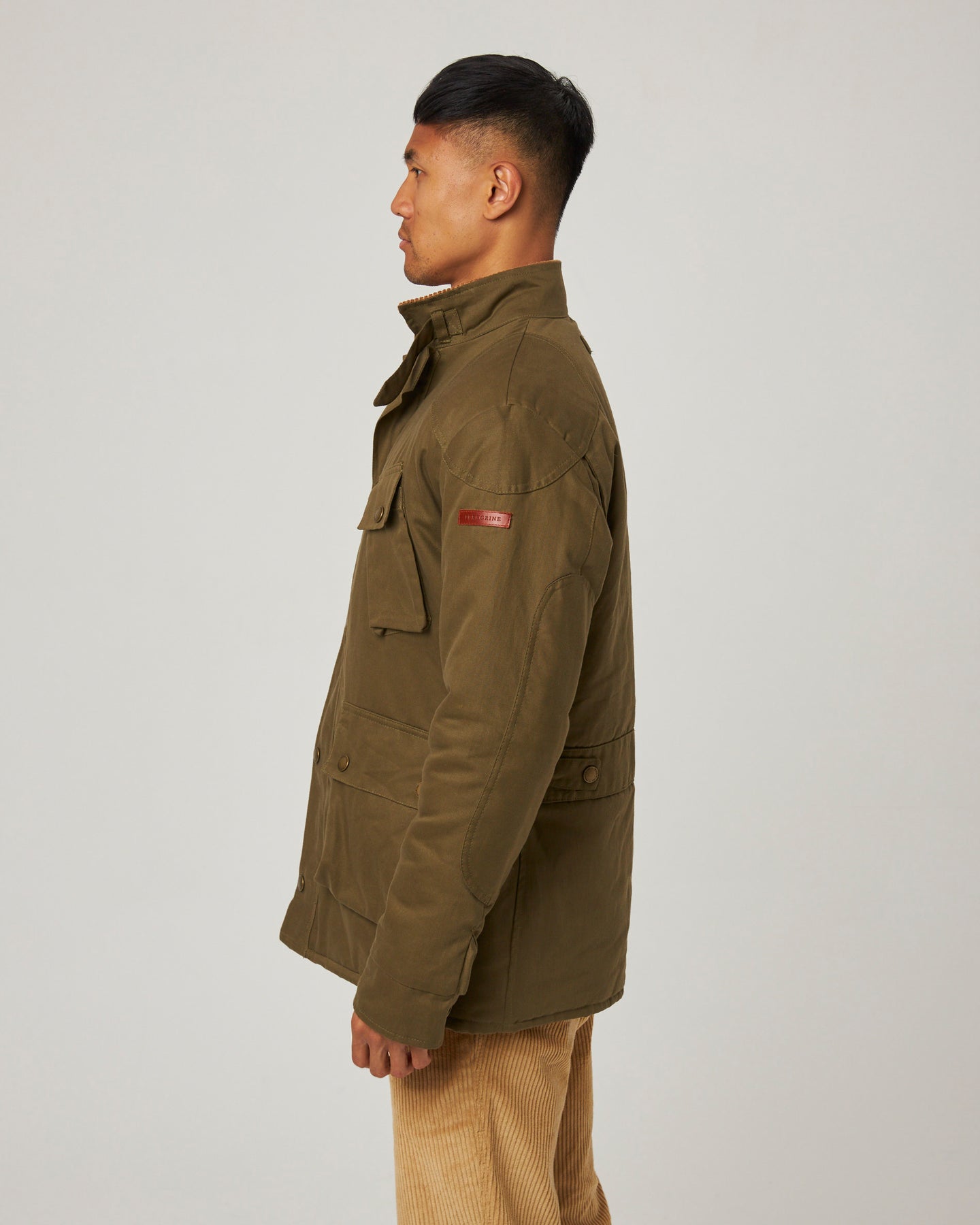 Baxter Jacket – Peregrine Clothing