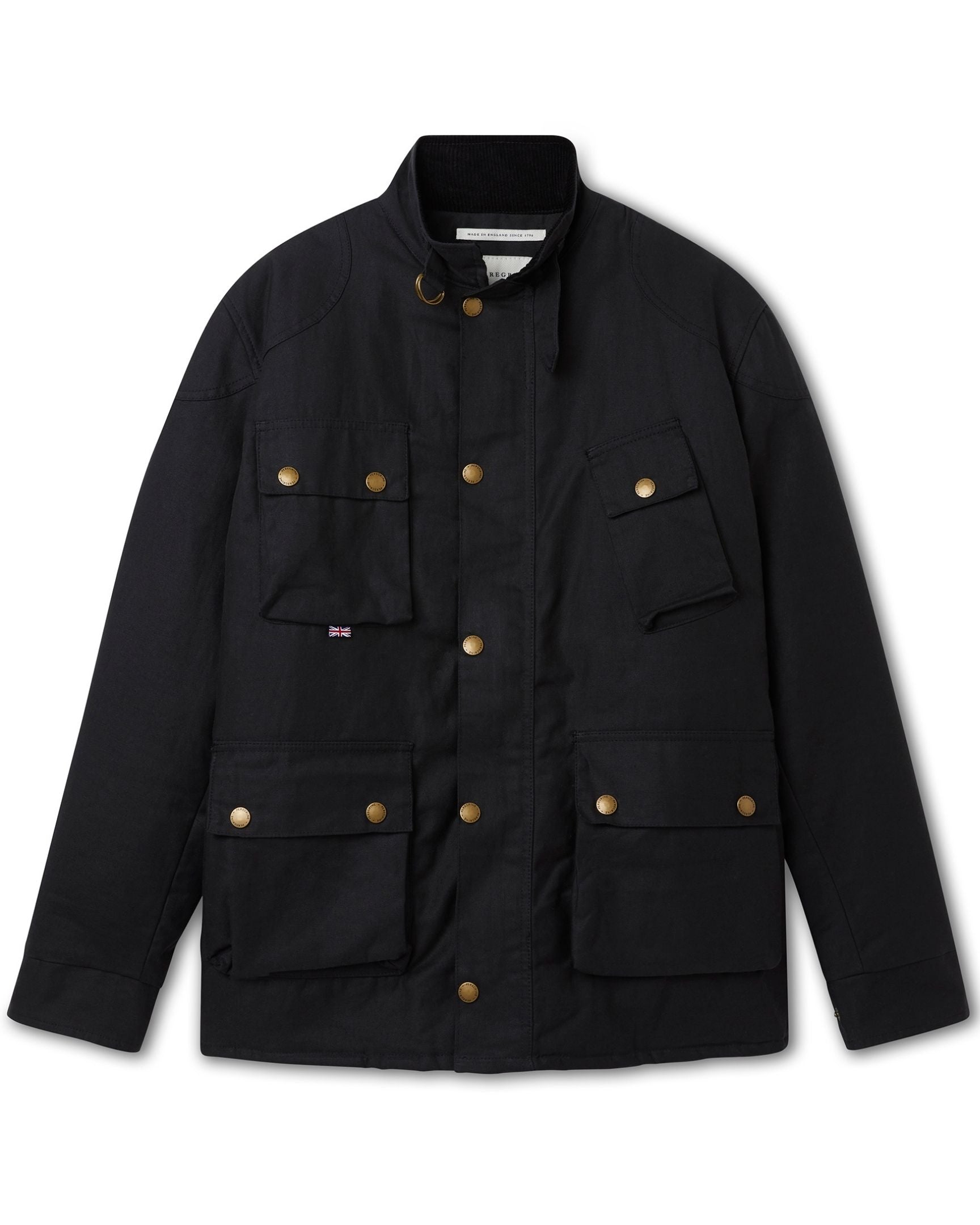 Baxter Jacket – Peregrine Clothing