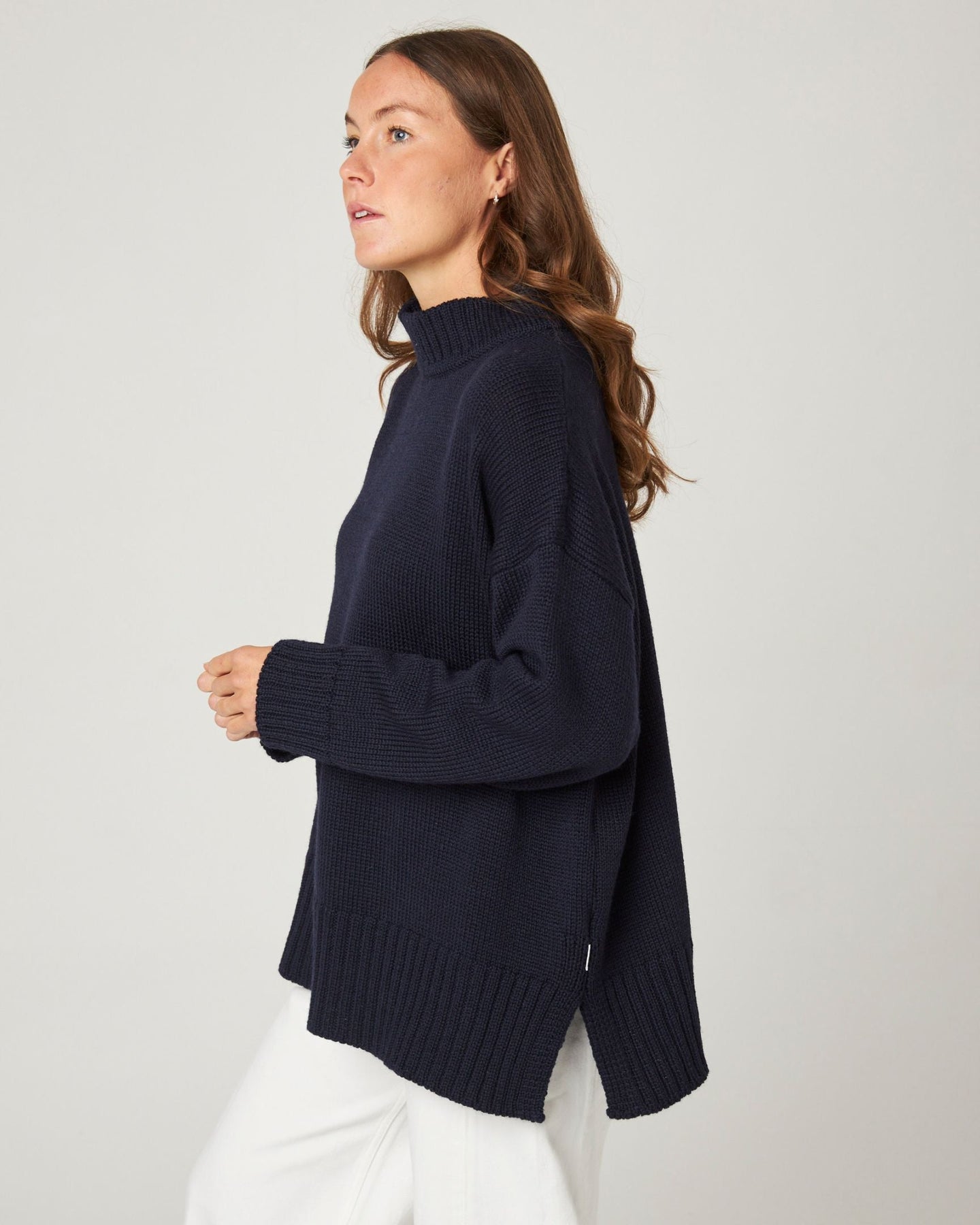Bearing Full Jumper – Peregrine Clothing