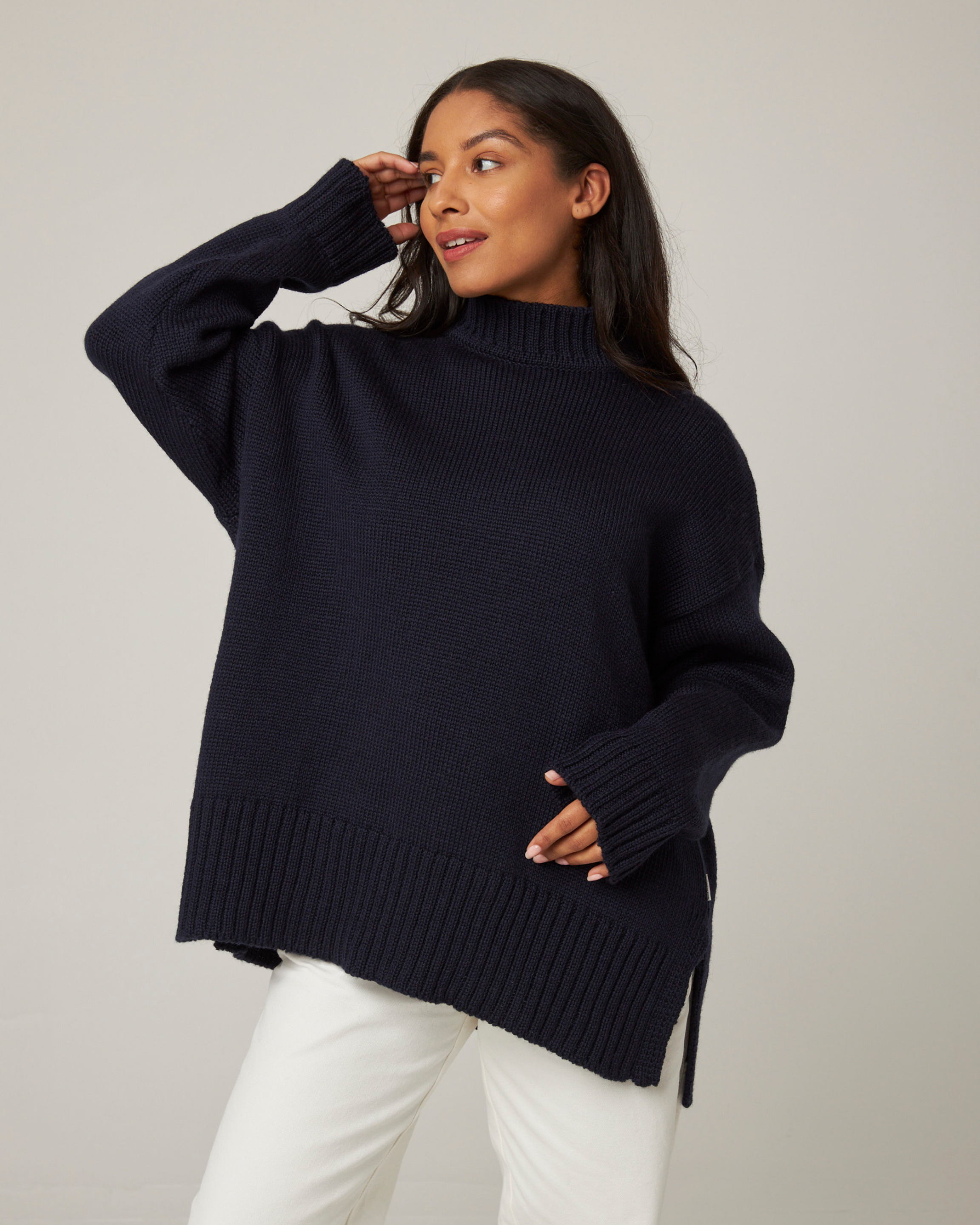 Bearing Full Jumper – Peregrine Clothing