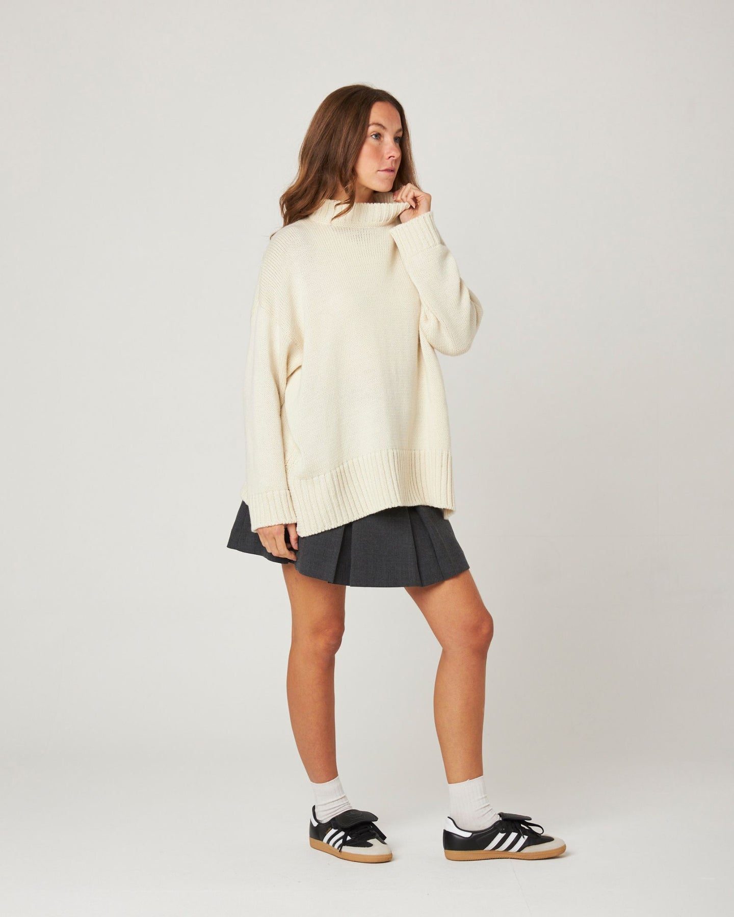 Bearing Full Jumper – Peregrine Clothing