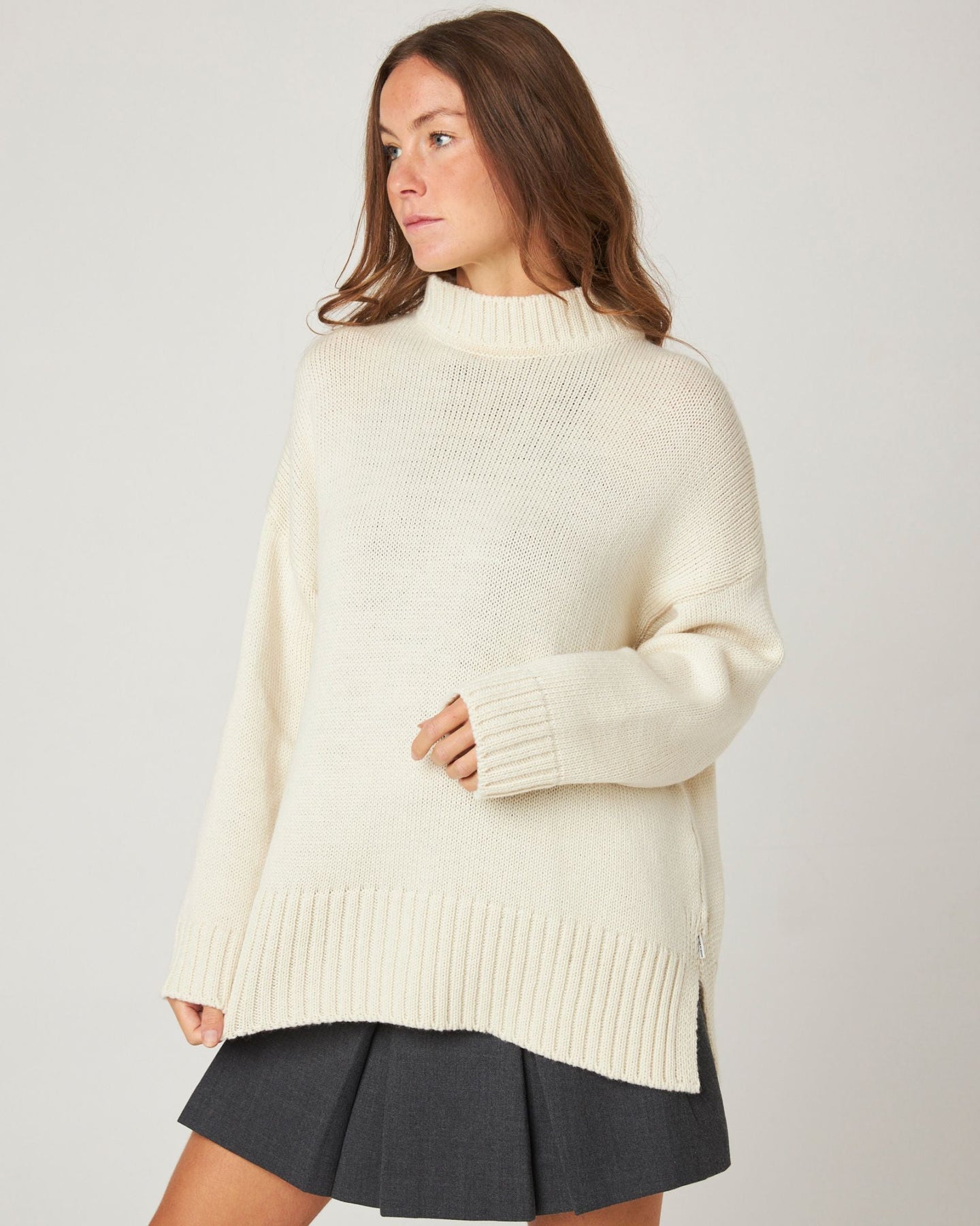 Bearing Full Jumper – Peregrine Clothing