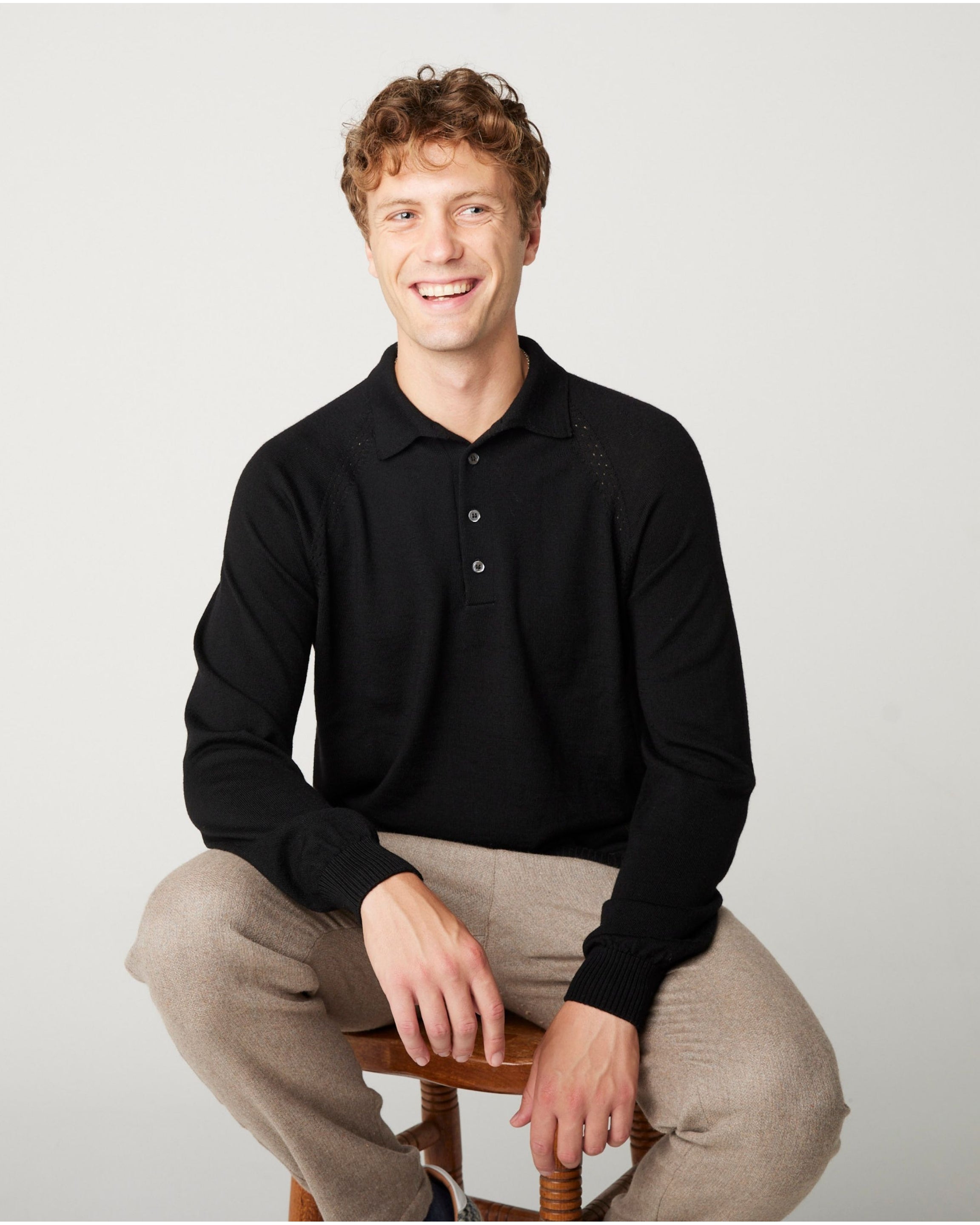 Beauford Polo Shirt – Peregrine Clothing