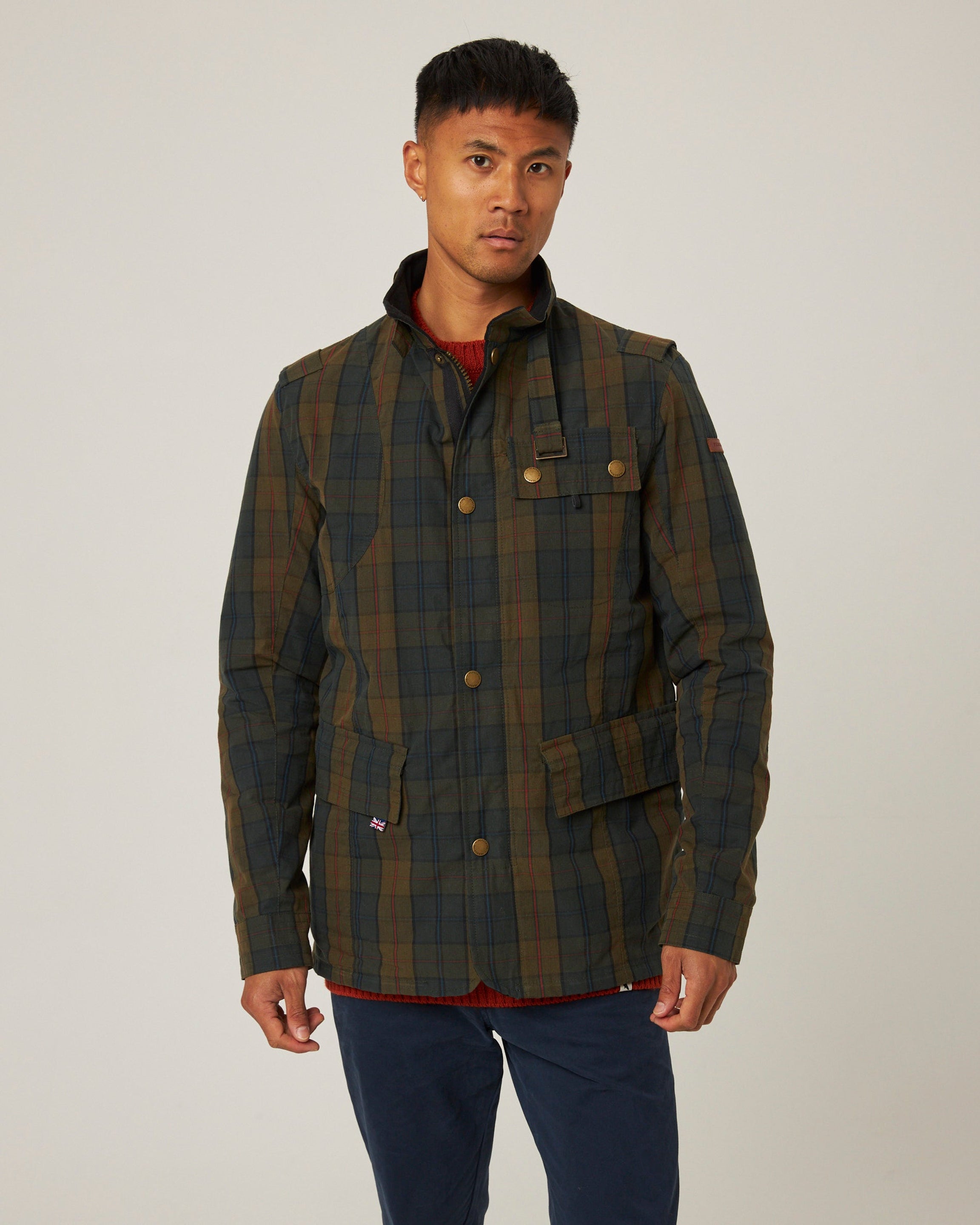Bexley Jacket – Peregrine Clothing