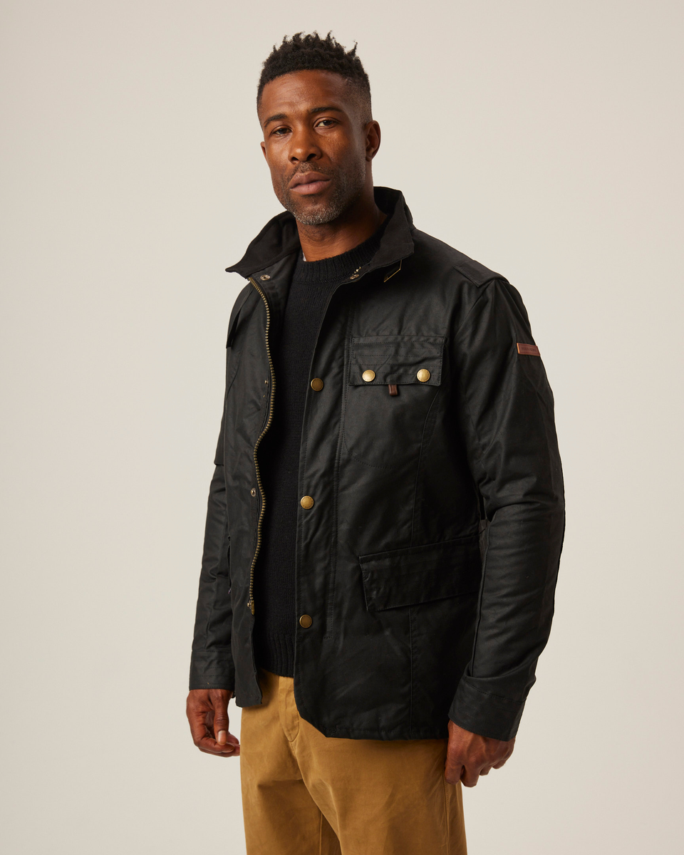 Bexley Jacket – Peregrine Clothing