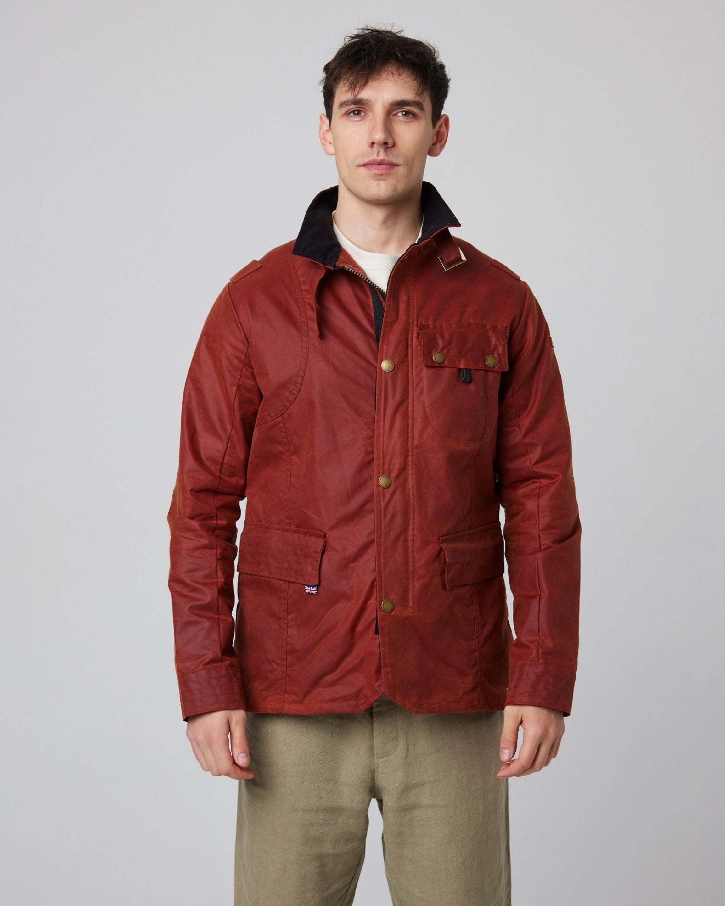 Bexley Jacket – Peregrine Clothing