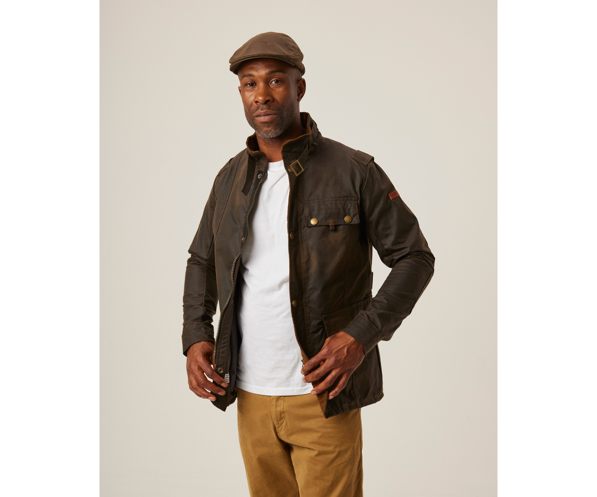 Bexley Jacket – Peregrine Clothing