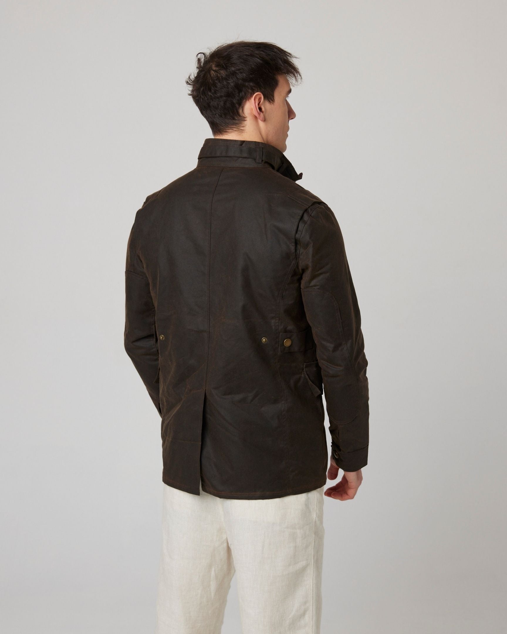 Bexley Jacket – Peregrine Clothing