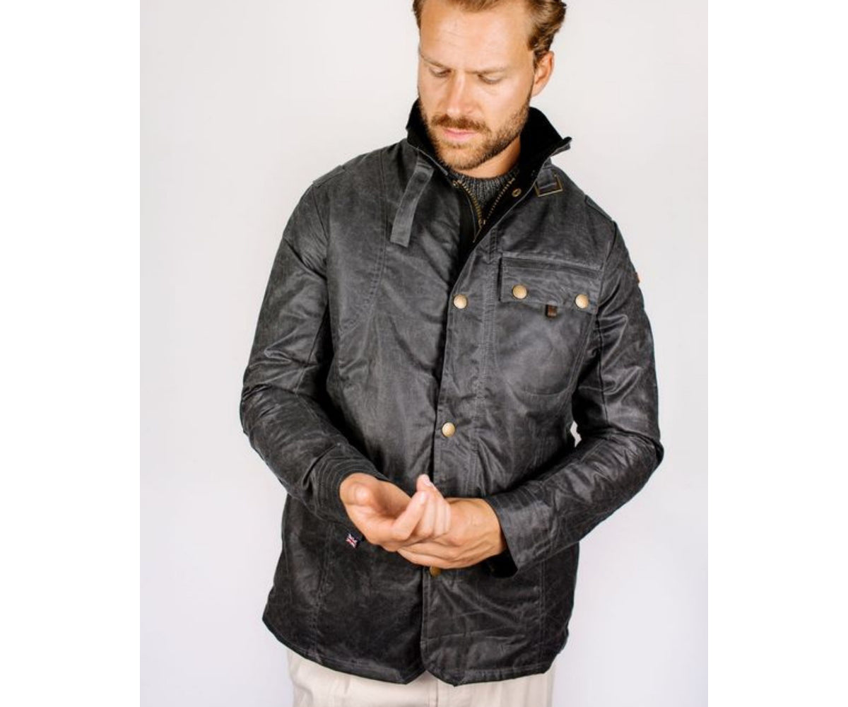 Bexley Jacket – Peregrine Clothing