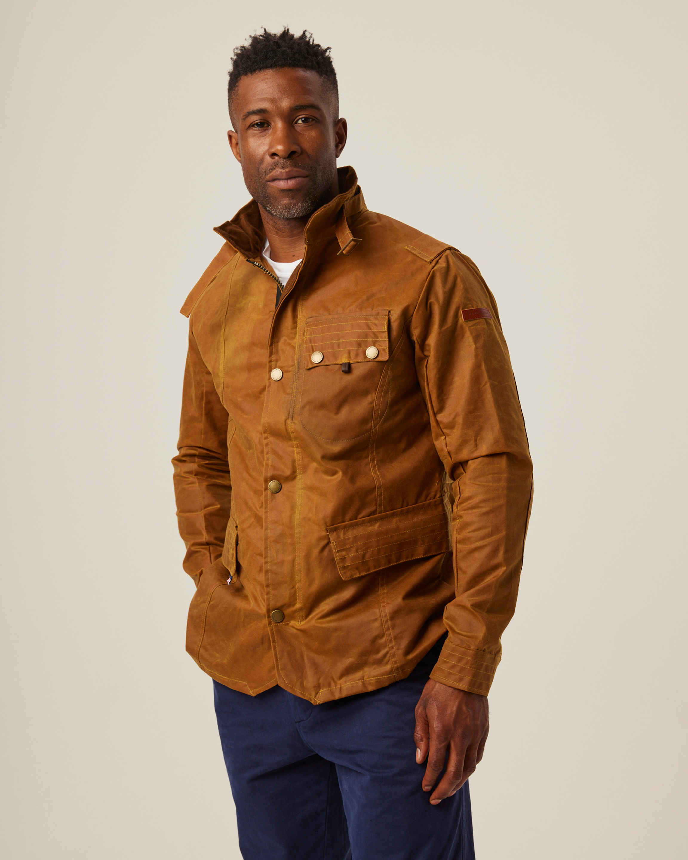Bexley Jacket – Peregrine Clothing