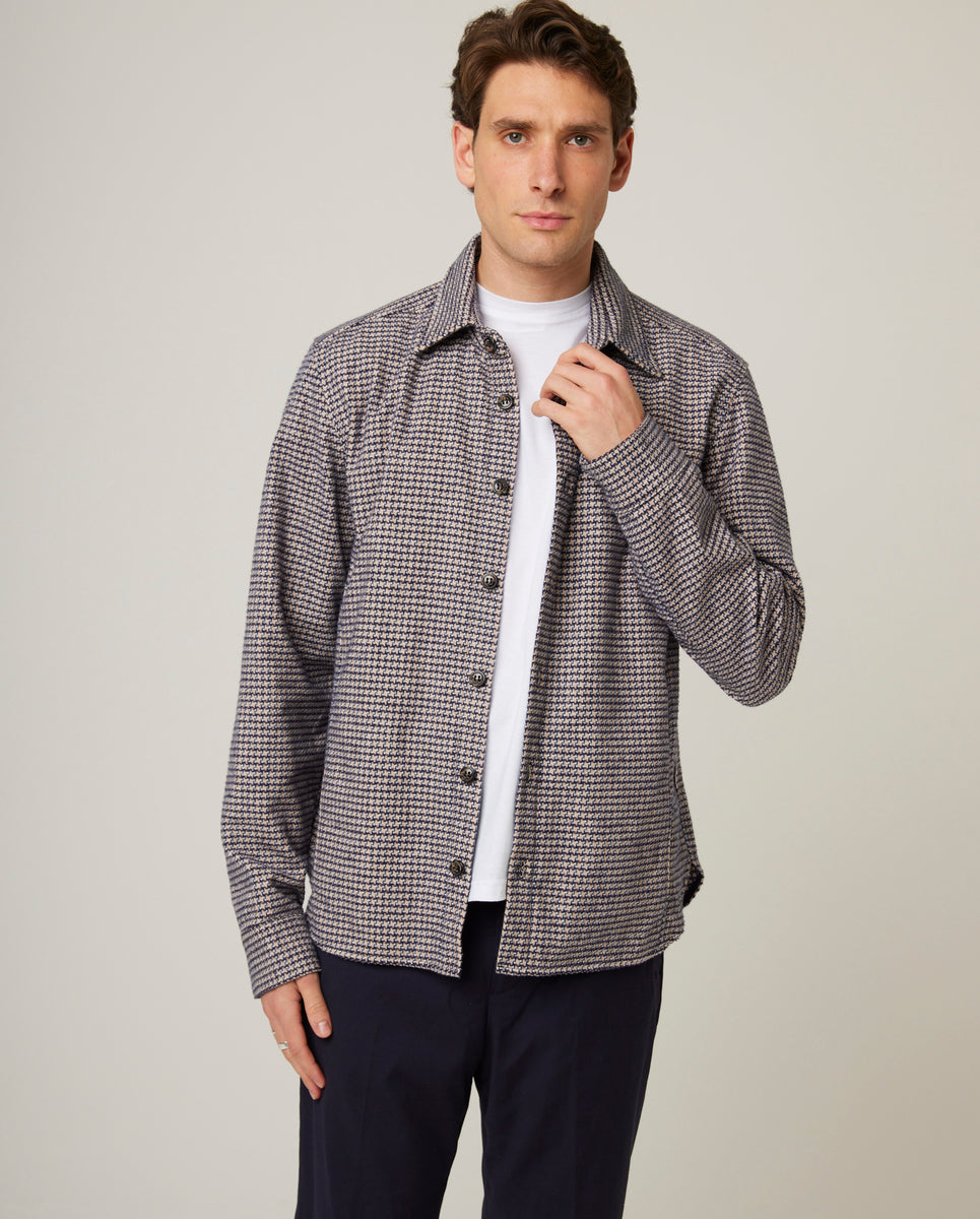 Blake Overshirt – Peregrine Clothing