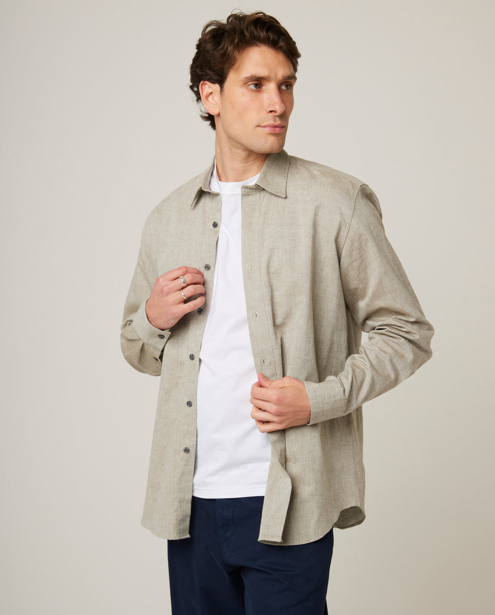 Deck Shirt – Peregrine Clothing