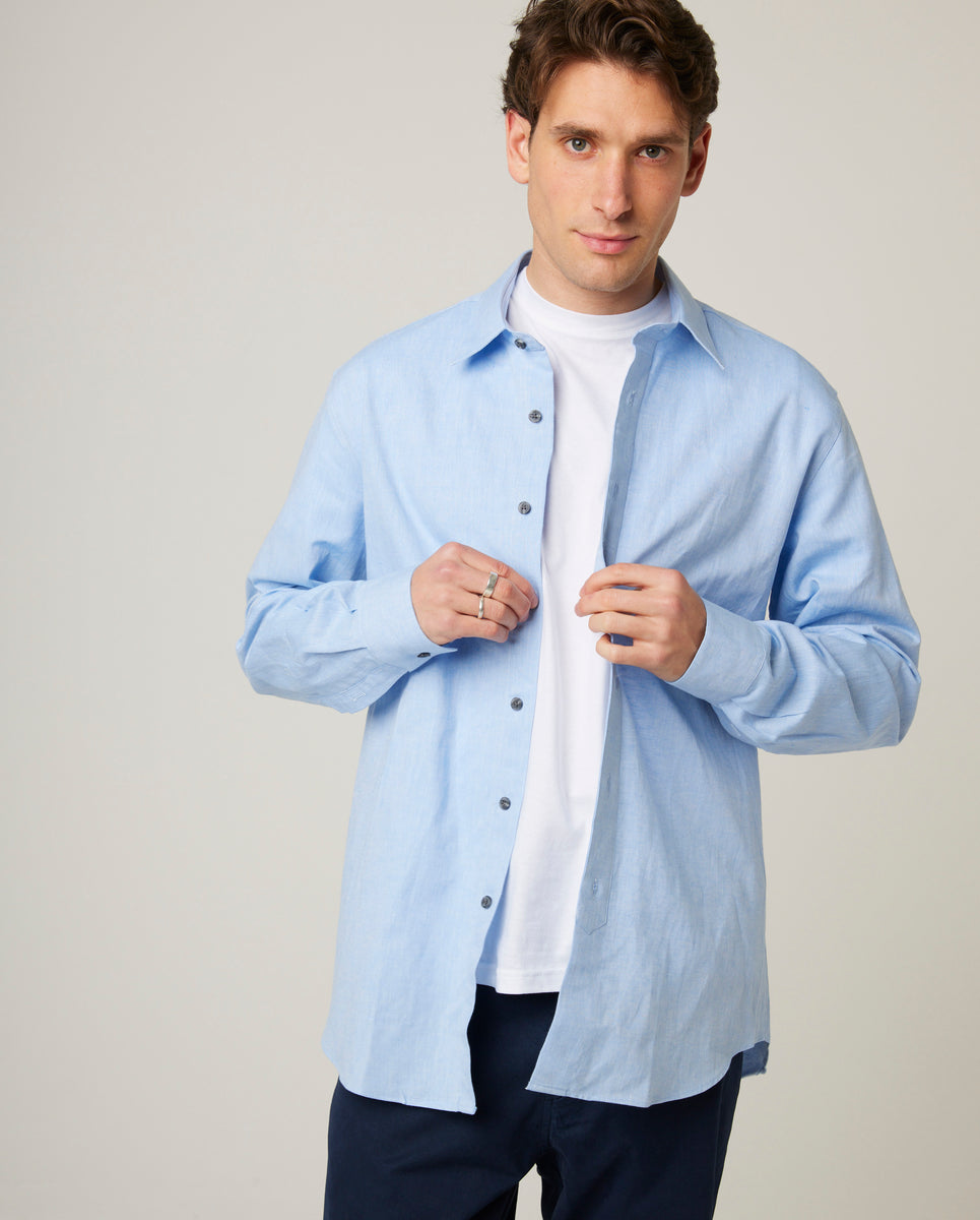 Deck Shirt – Peregrine Clothing