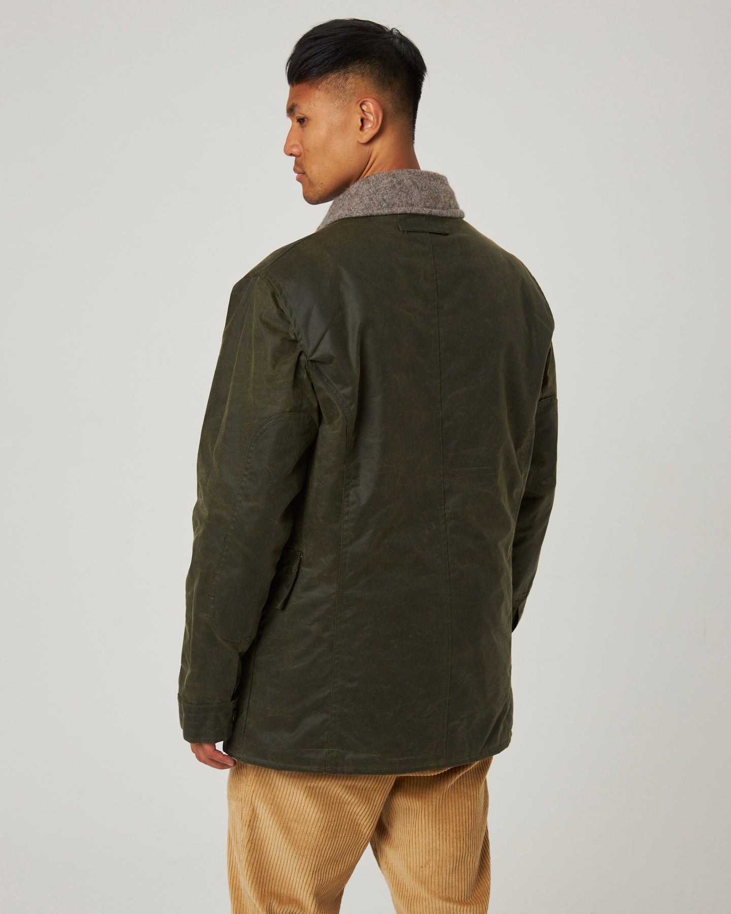 Field Jacket – Peregrine Clothing