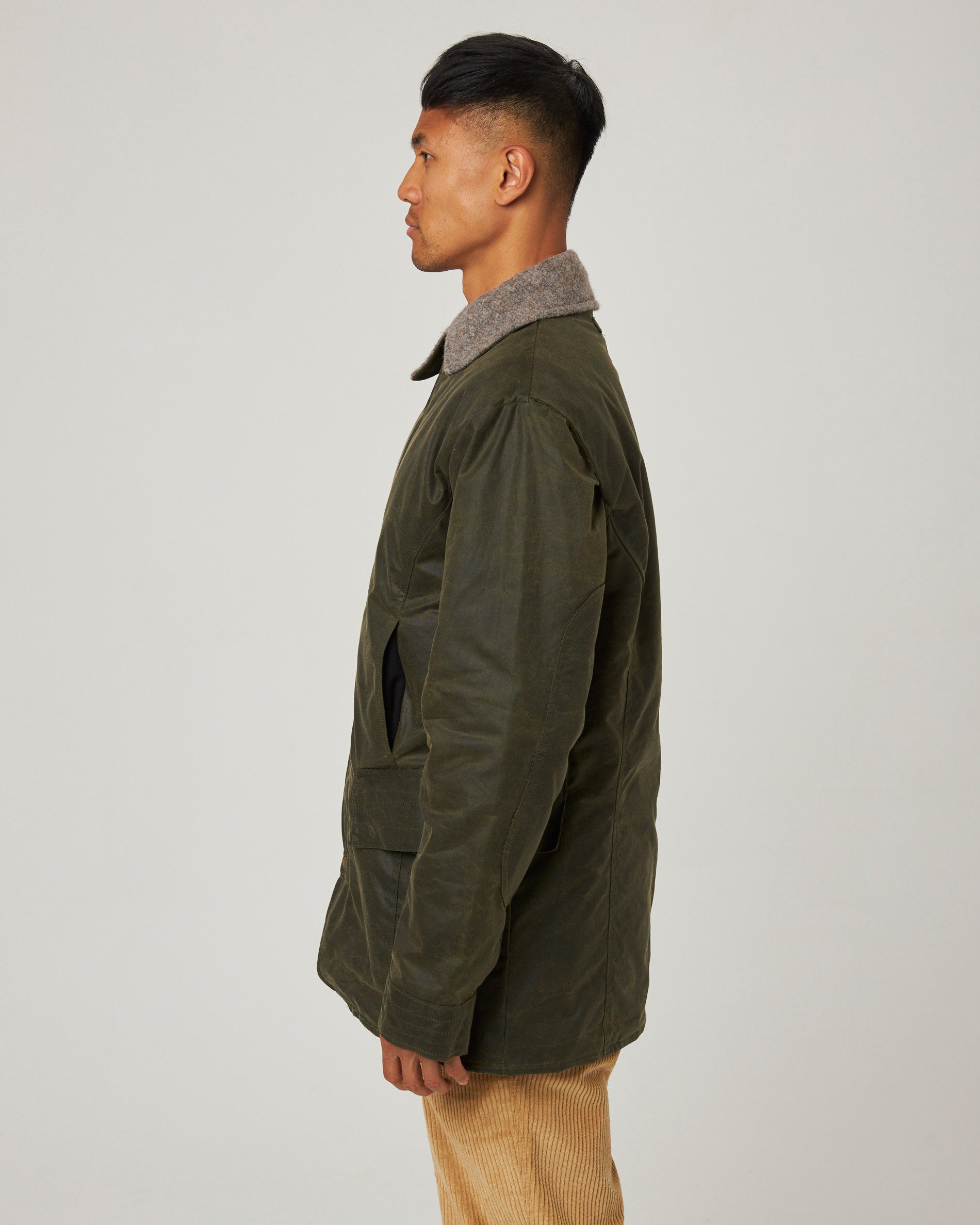 Field Jacket – Peregrine Clothing