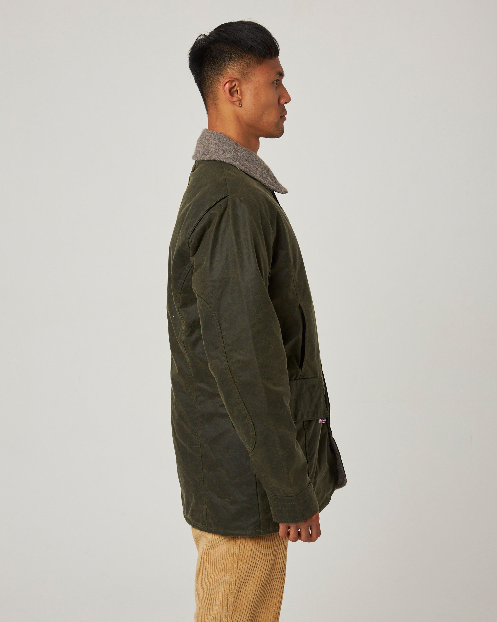 Field Jacket – Peregrine Clothing