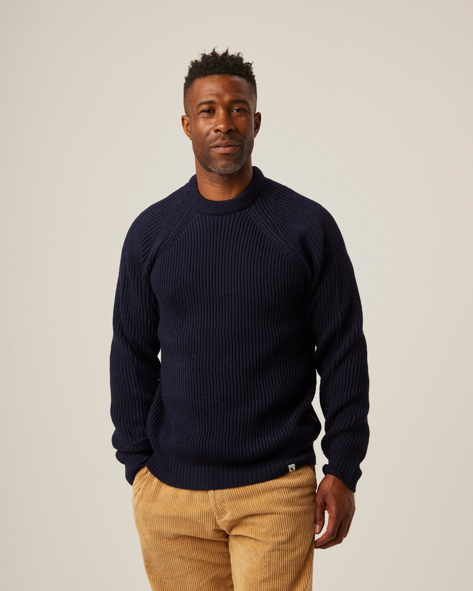 Ford Crew Jumper – Peregrine Clothing