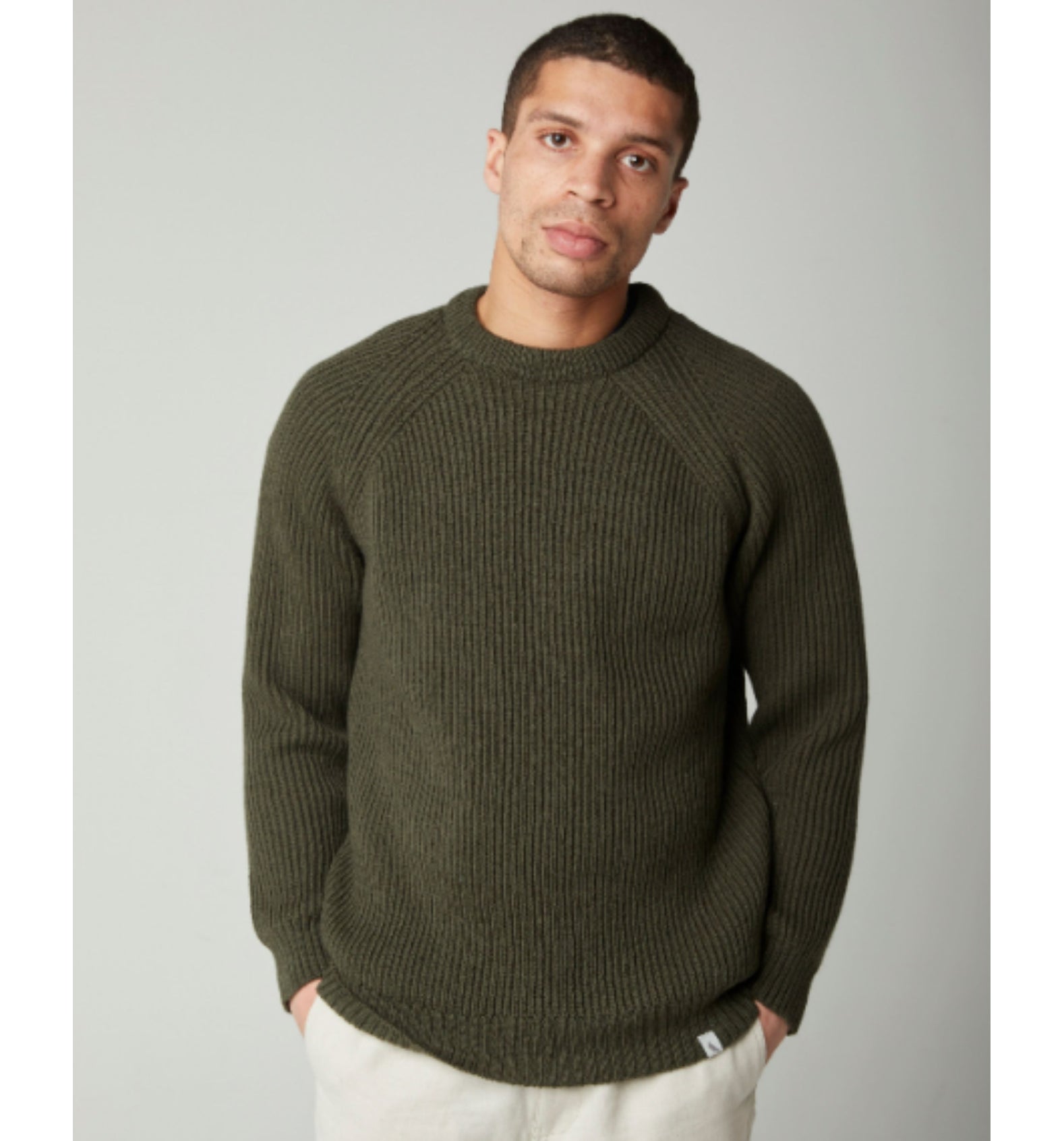 Ford Crew Jumper – Peregrine Clothing