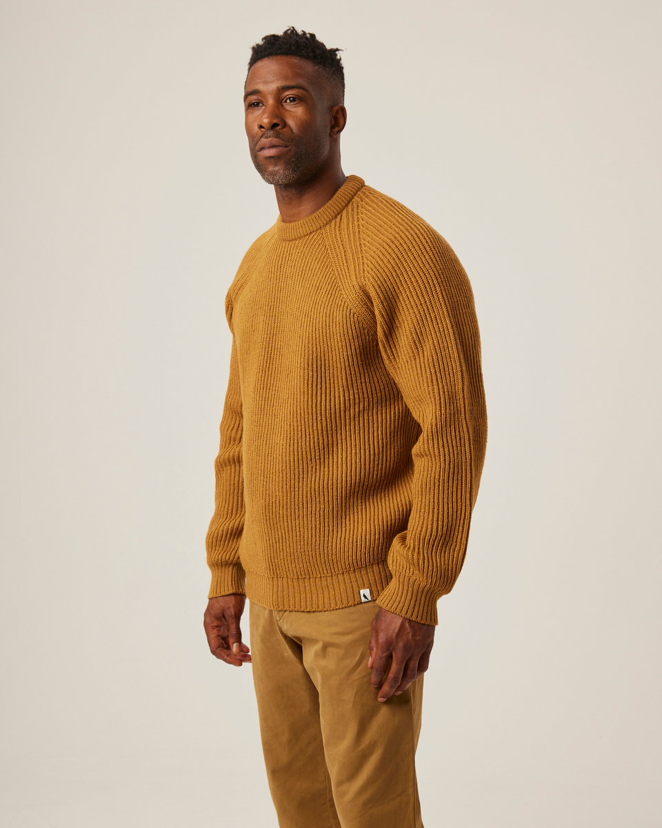 Ford Crew Jumper – Peregrine Clothing