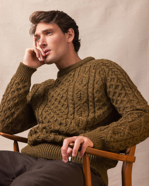 Wool Overshirt – Peregrine Clothing