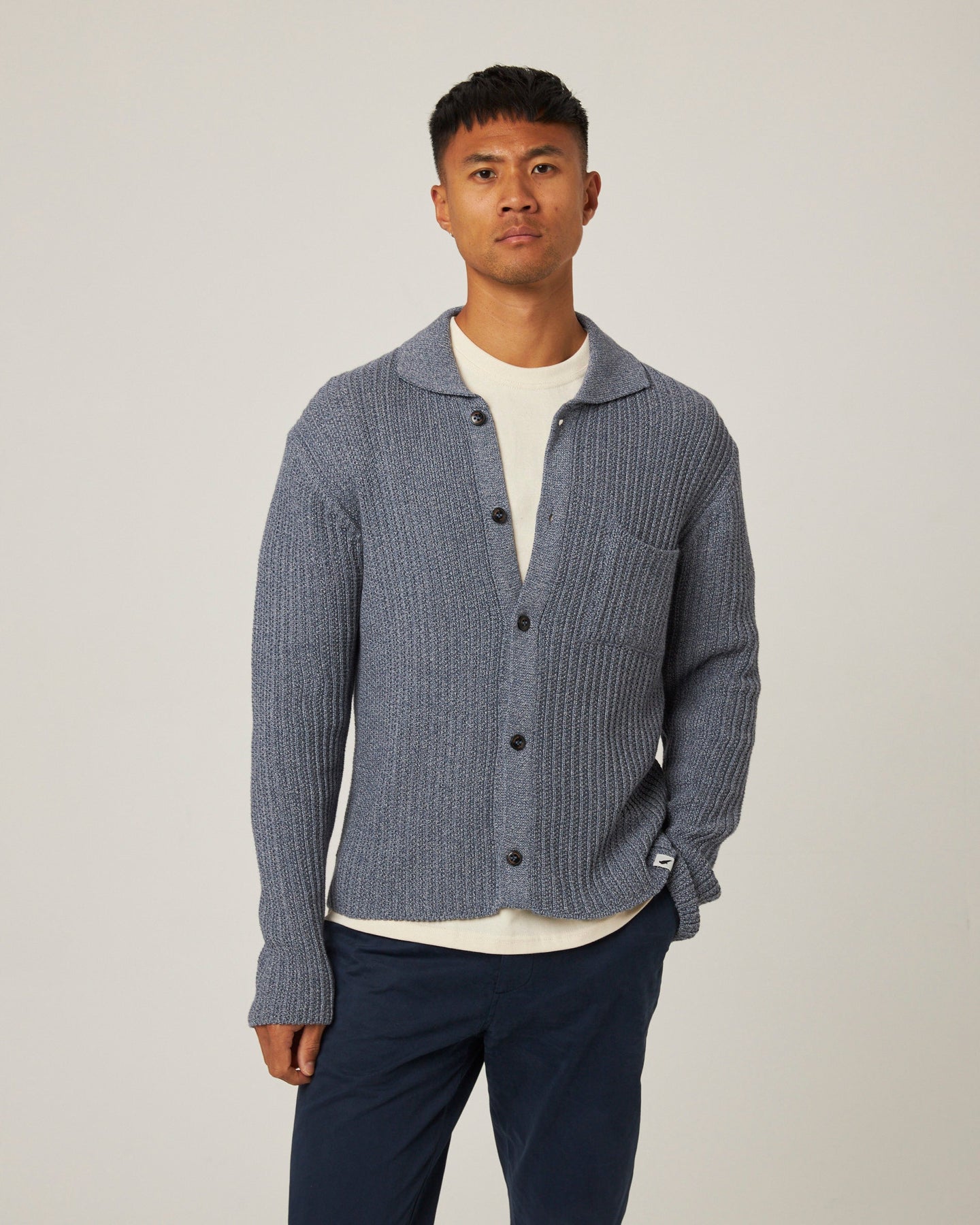 Jasper Knitted Shirt – Peregrine Clothing