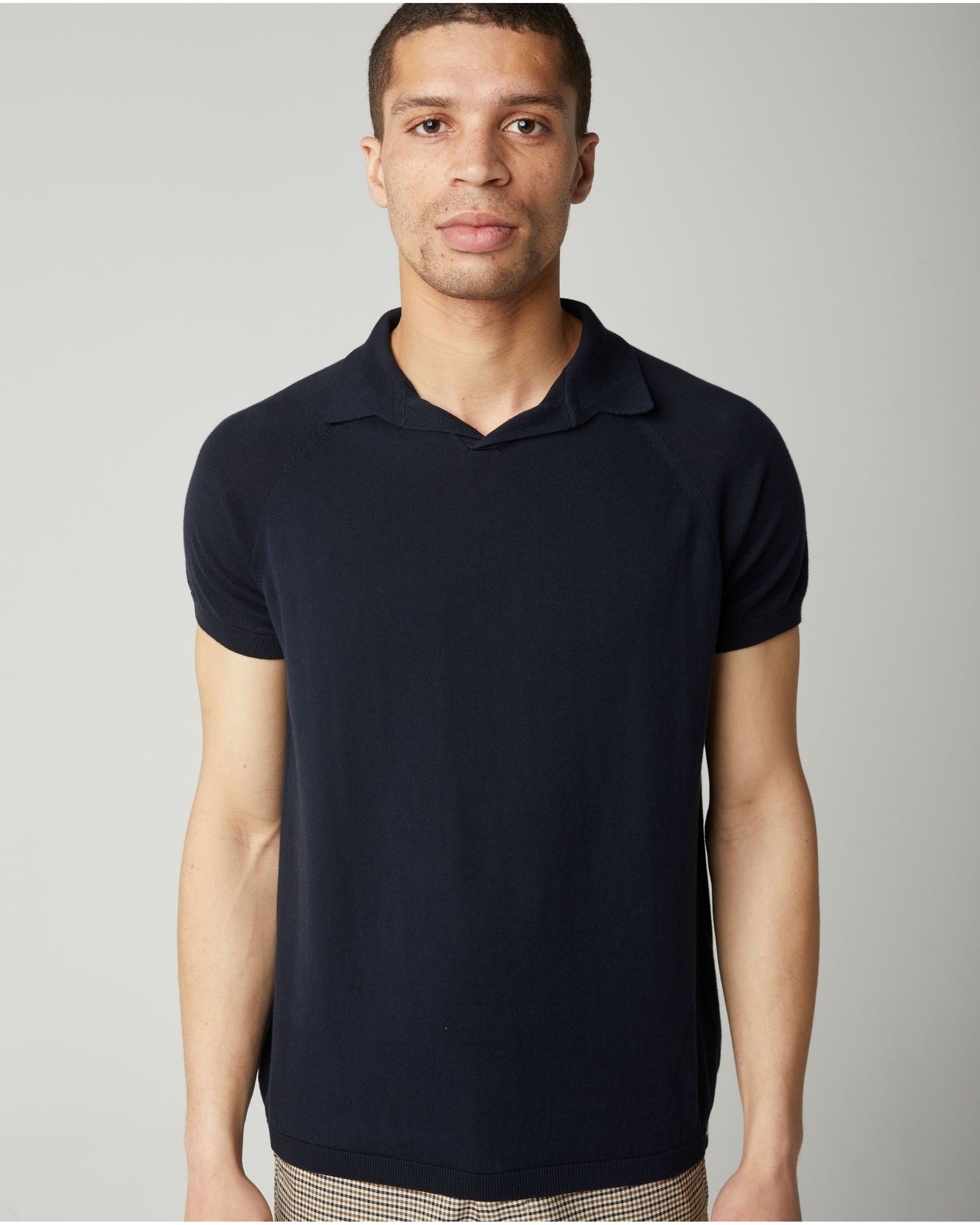 Emery Polo Shirt | Men's Polo Shirts | Peregrine Clothing