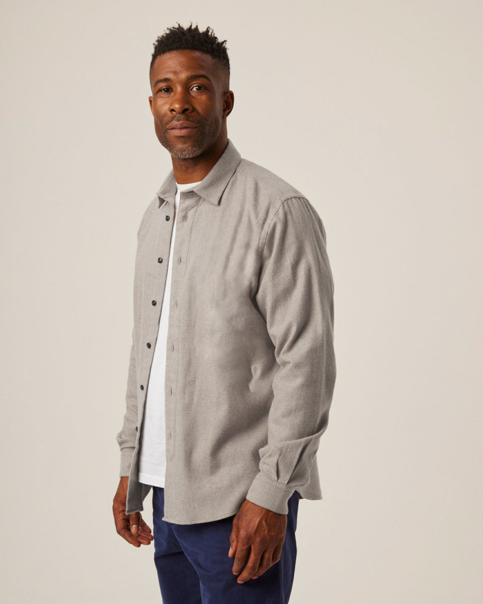 Lounge Shirt – Peregrine Clothing