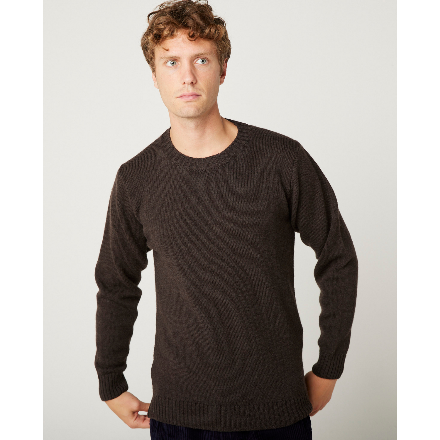 Makers Stitch Jumper – Peregrine Clothing