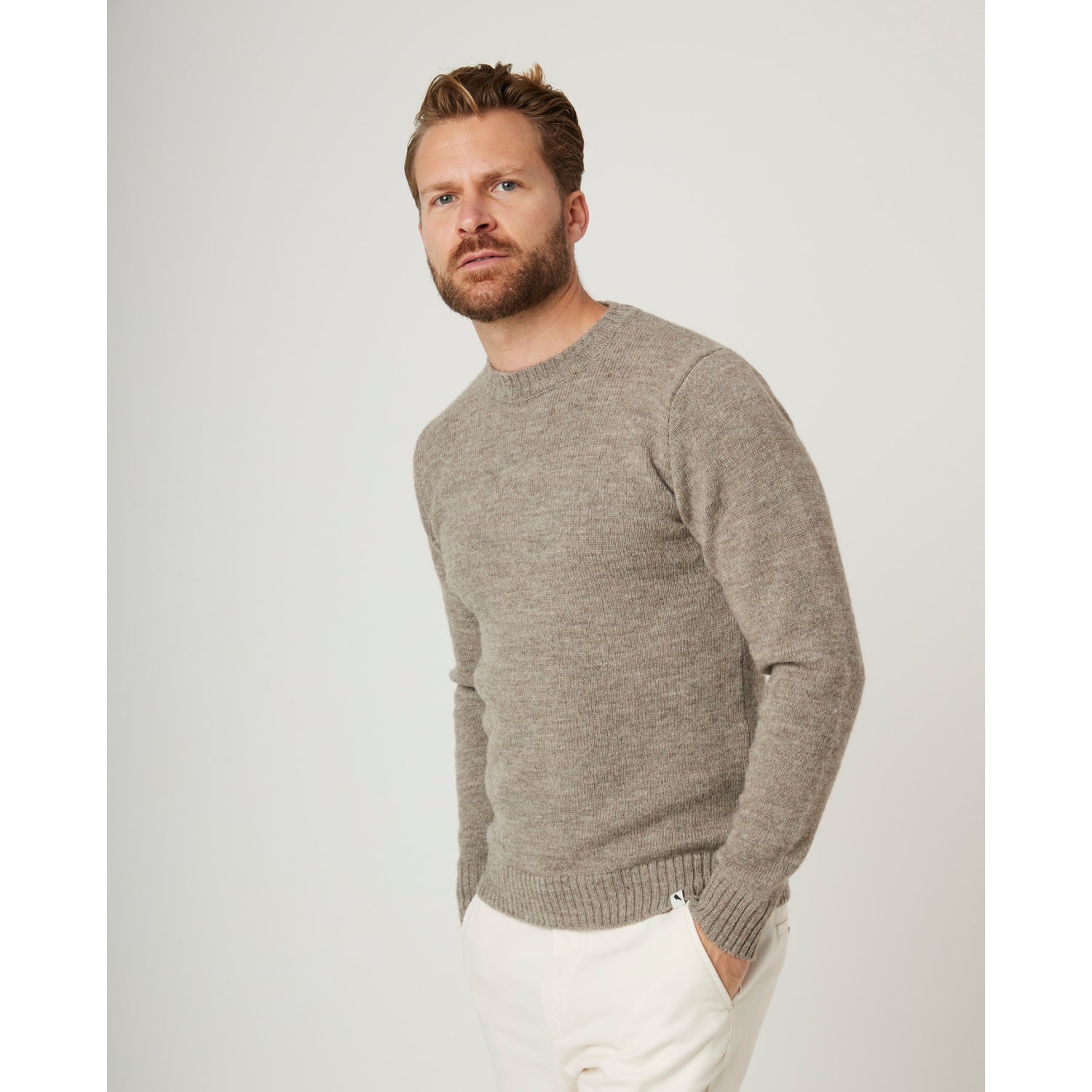 Makers Stitch Jumper – Peregrine Clothing