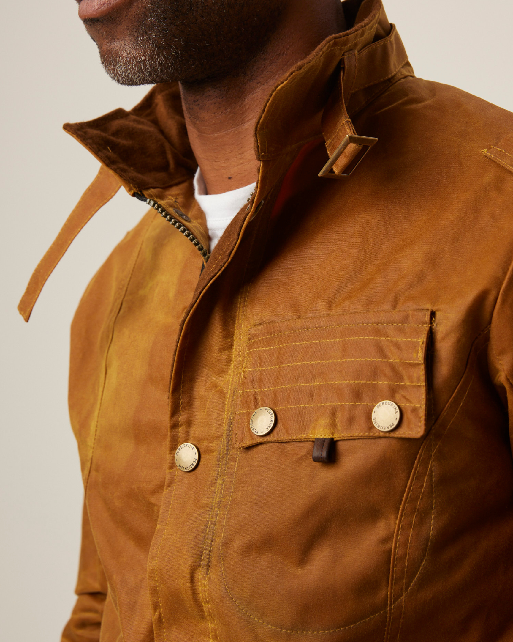 Bexley Neck Strap – Peregrine Clothing