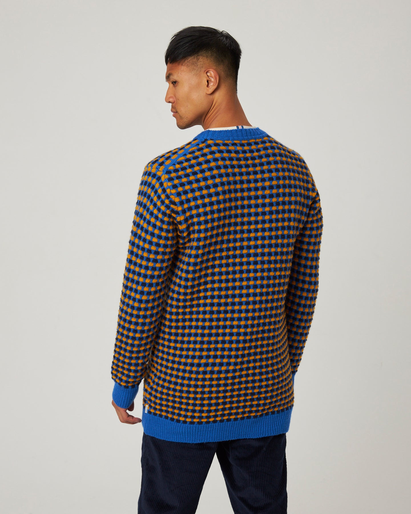 Network Crew Jumper – Peregrine Clothing