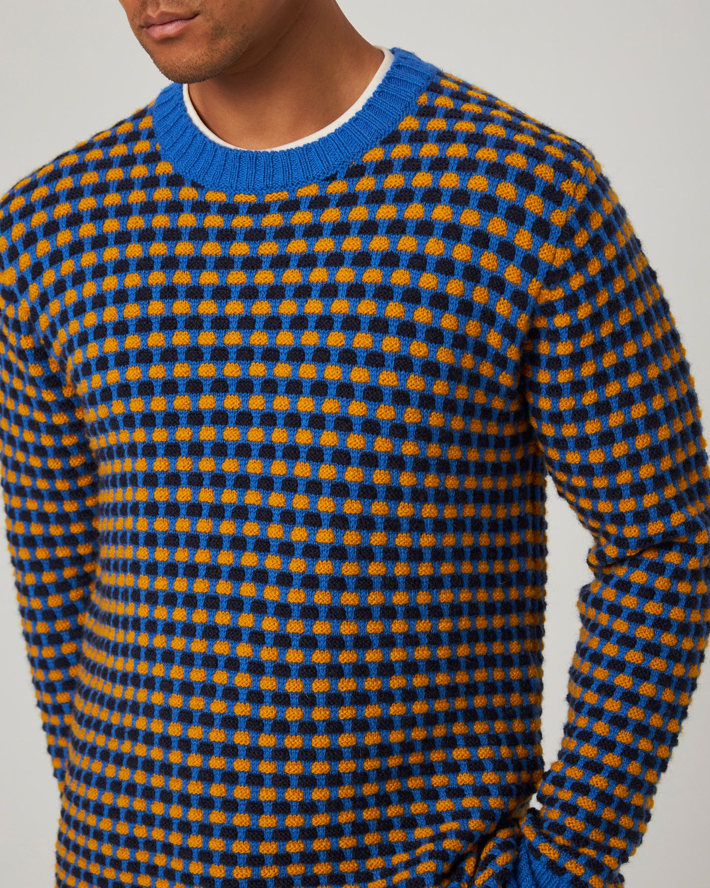 Network Crew Jumper – Peregrine Clothing