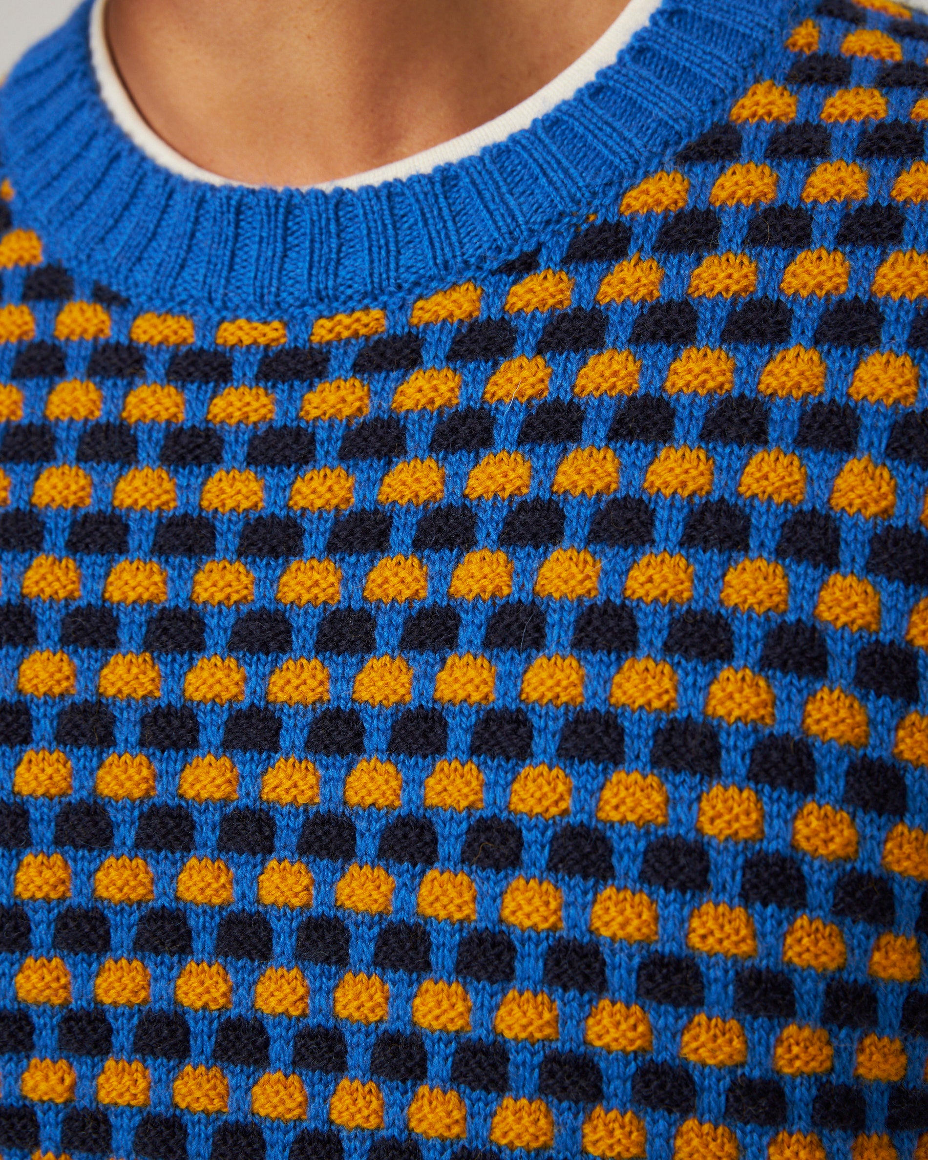 Network Crew Jumper – Peregrine Clothing