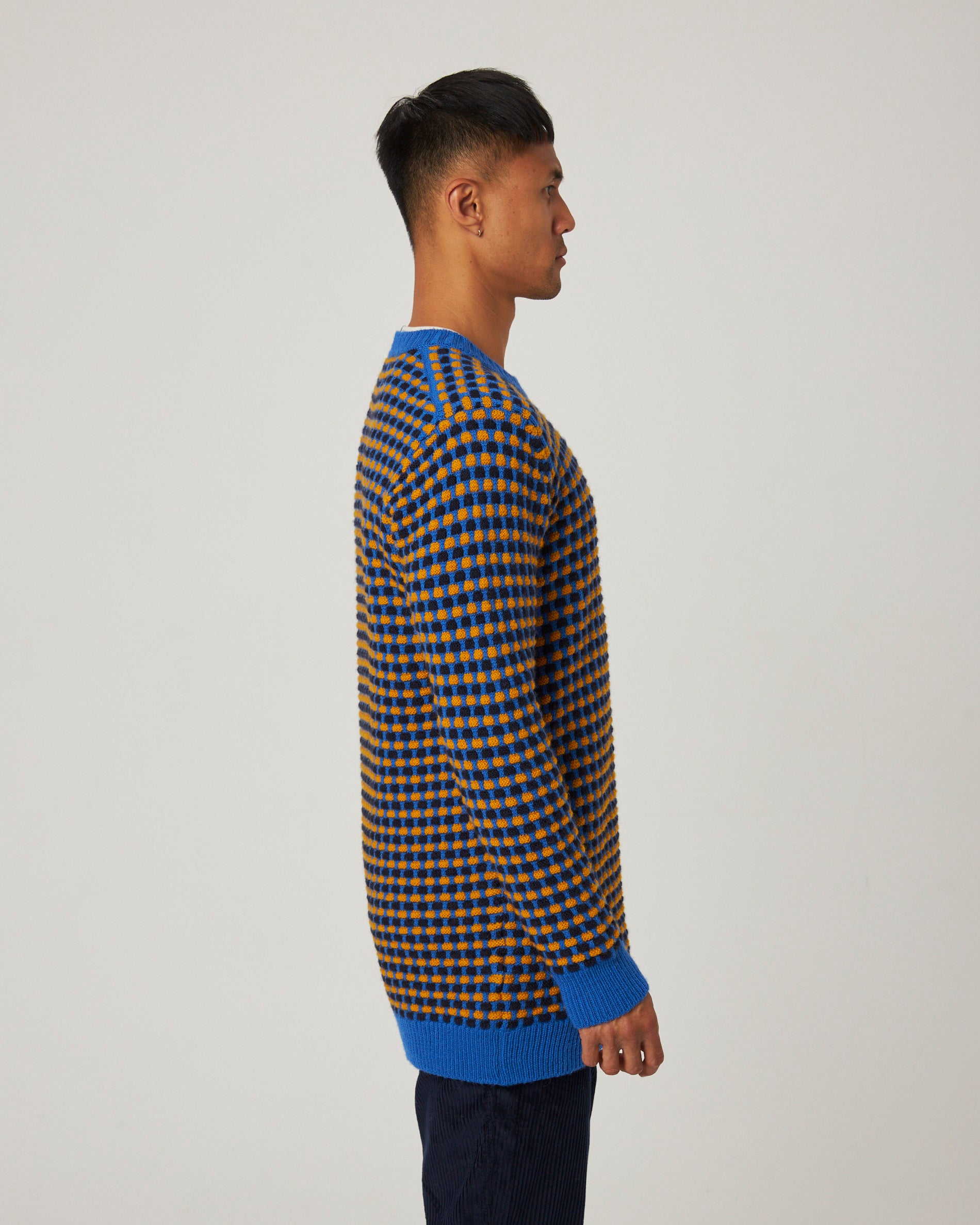 Network Crew Jumper – Peregrine Clothing