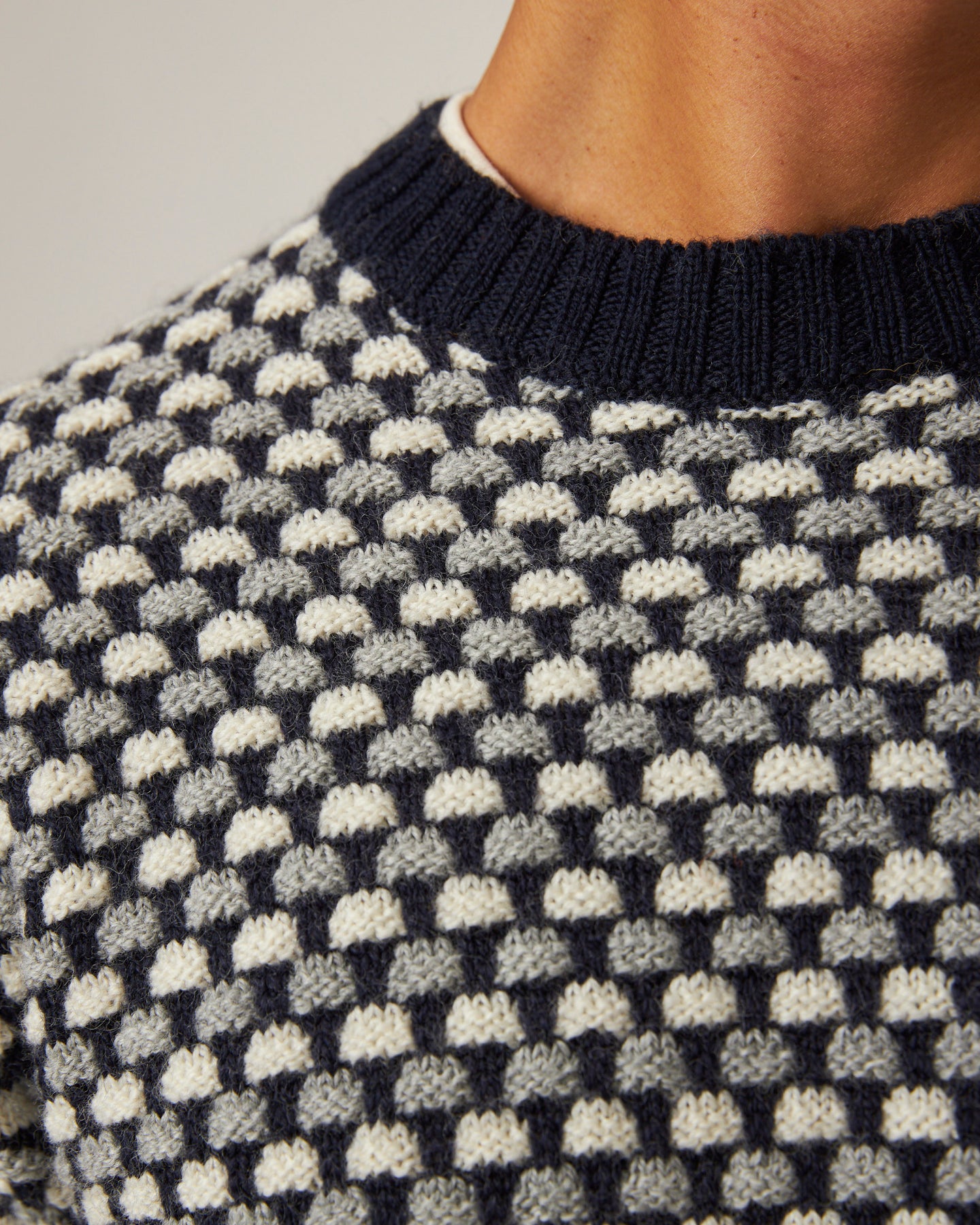 Network Crew Jumper – Peregrine Clothing