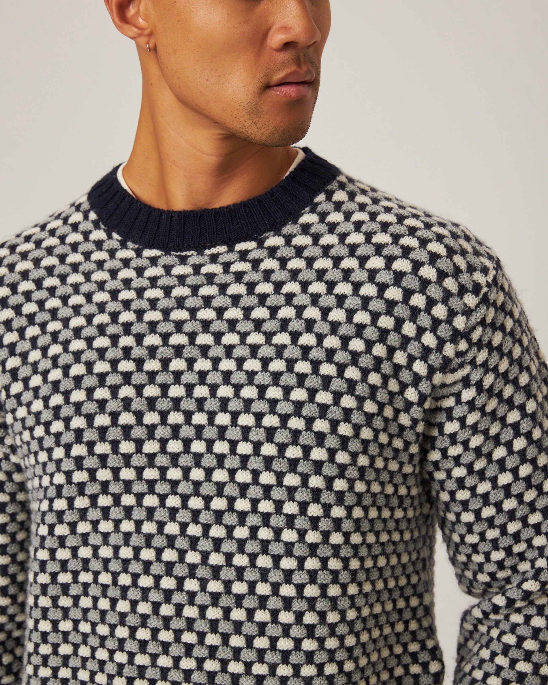 Network Crew Jumper – Peregrine Clothing