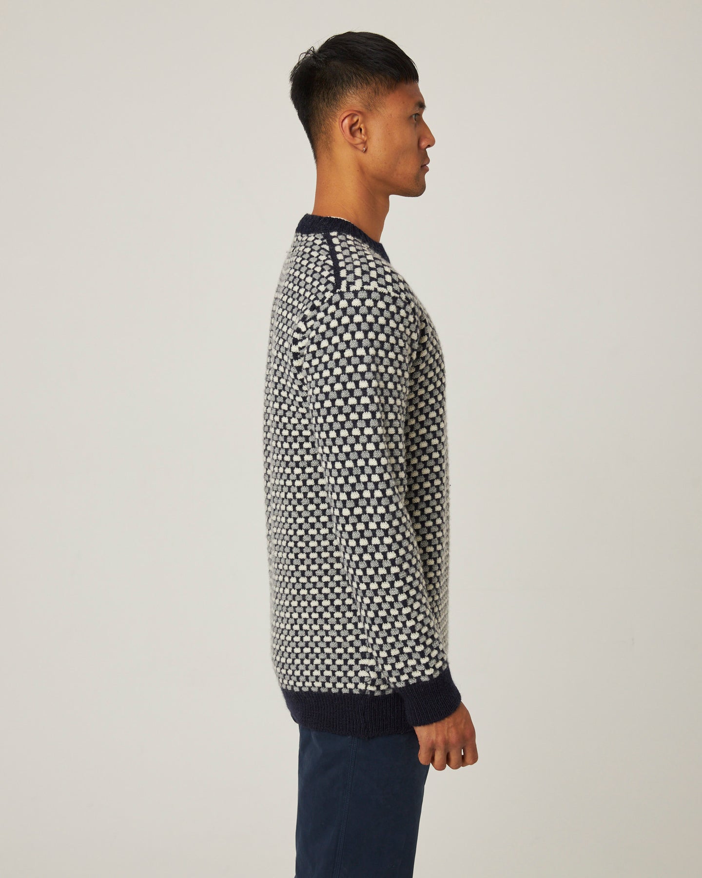 Network Crew Jumper – Peregrine Clothing