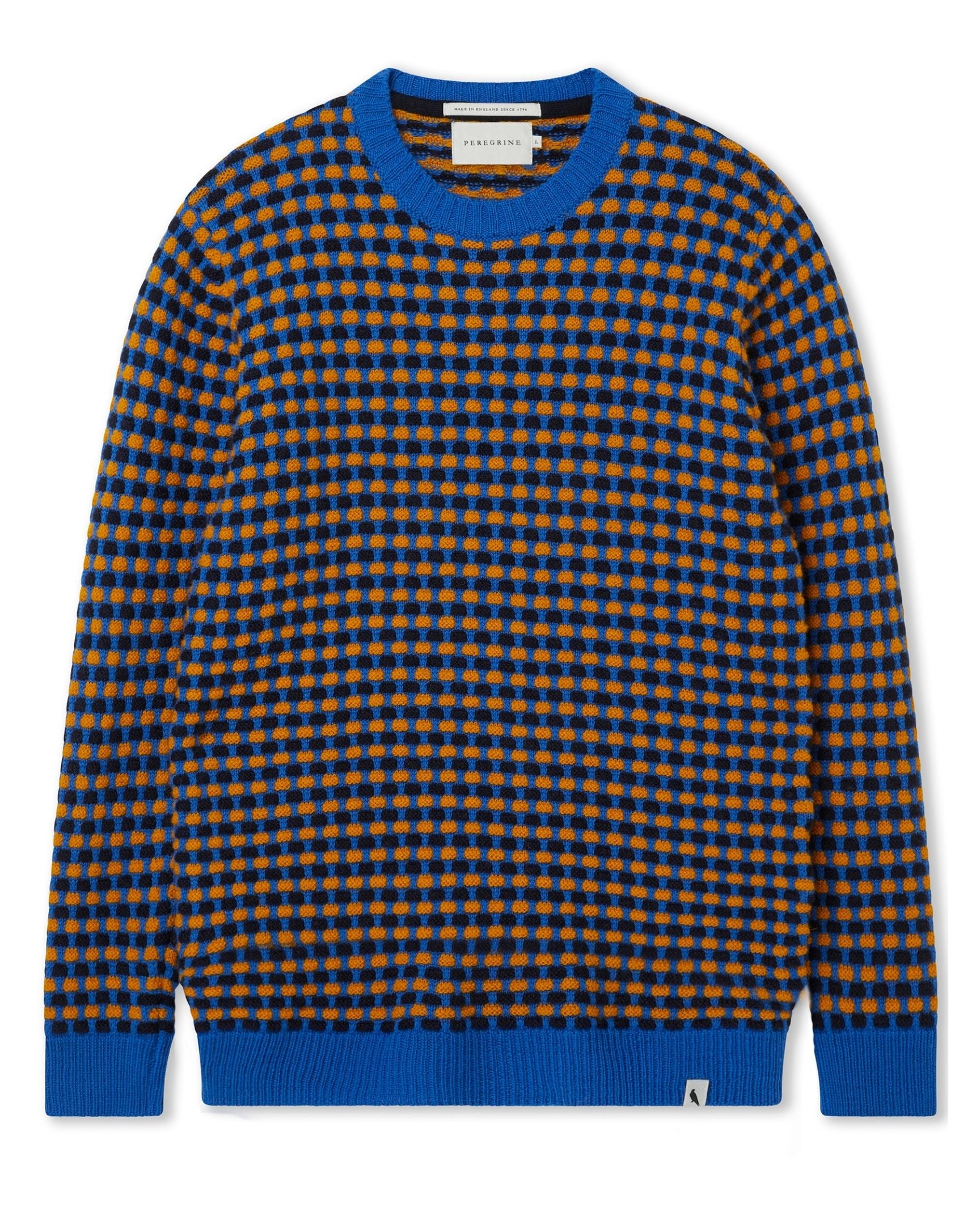 Network Crew Jumper – Peregrine Clothing