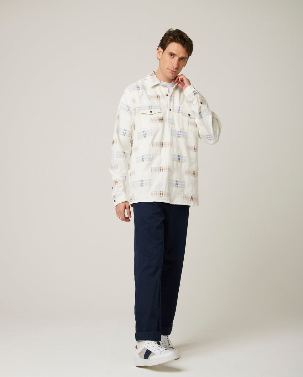 Smock Shirt – Peregrine Clothing