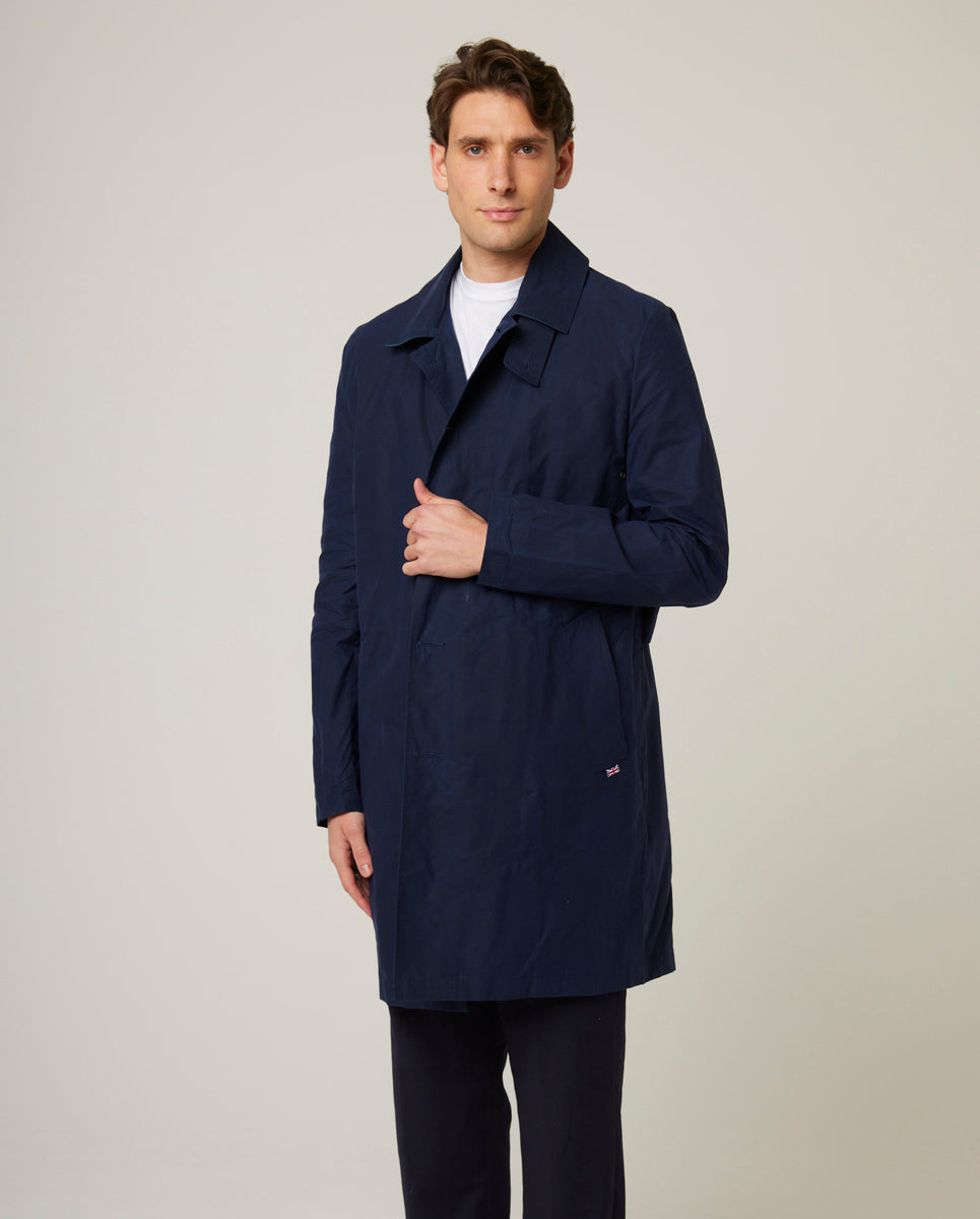Woburn Hybrid Trench Coat – Peregrine Clothing