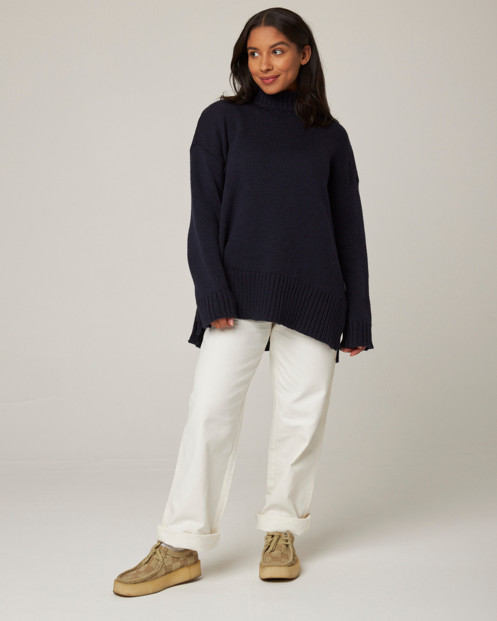 Bearing Full Jumper – Peregrine Clothing